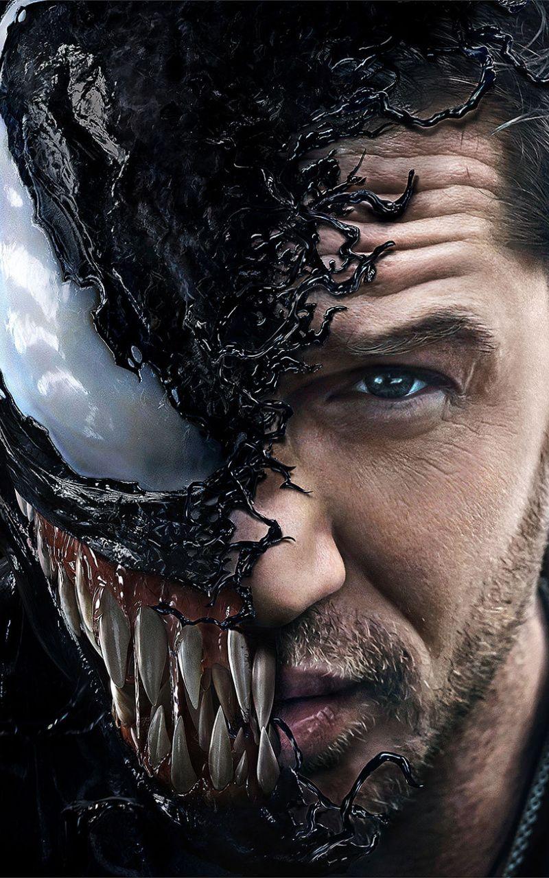 Tom Hardy Venom 2018 Wallpapers - Top Free Tom Hardy Venom 2018 ...