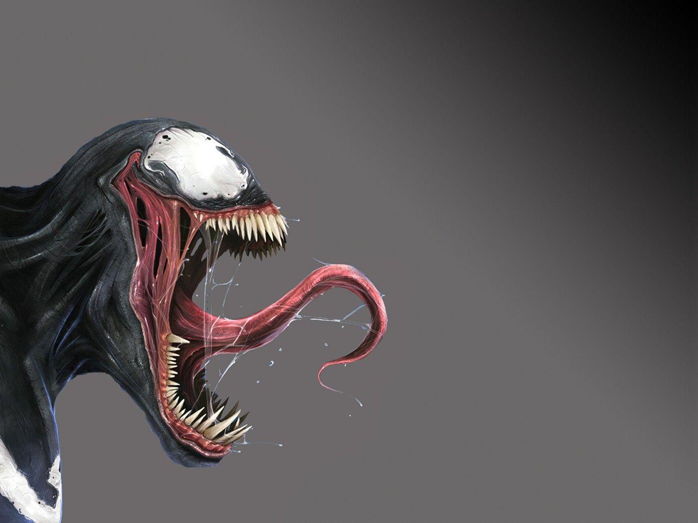 Venom Tongue Wallpapers - Top Free Venom Tongue Backgrounds ...