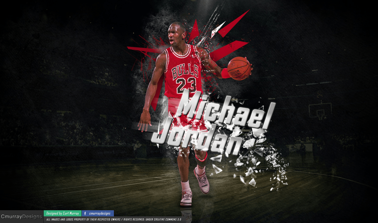 Michael Jordan Cool Wallpapers - Top Free Michael Jordan Cool ...