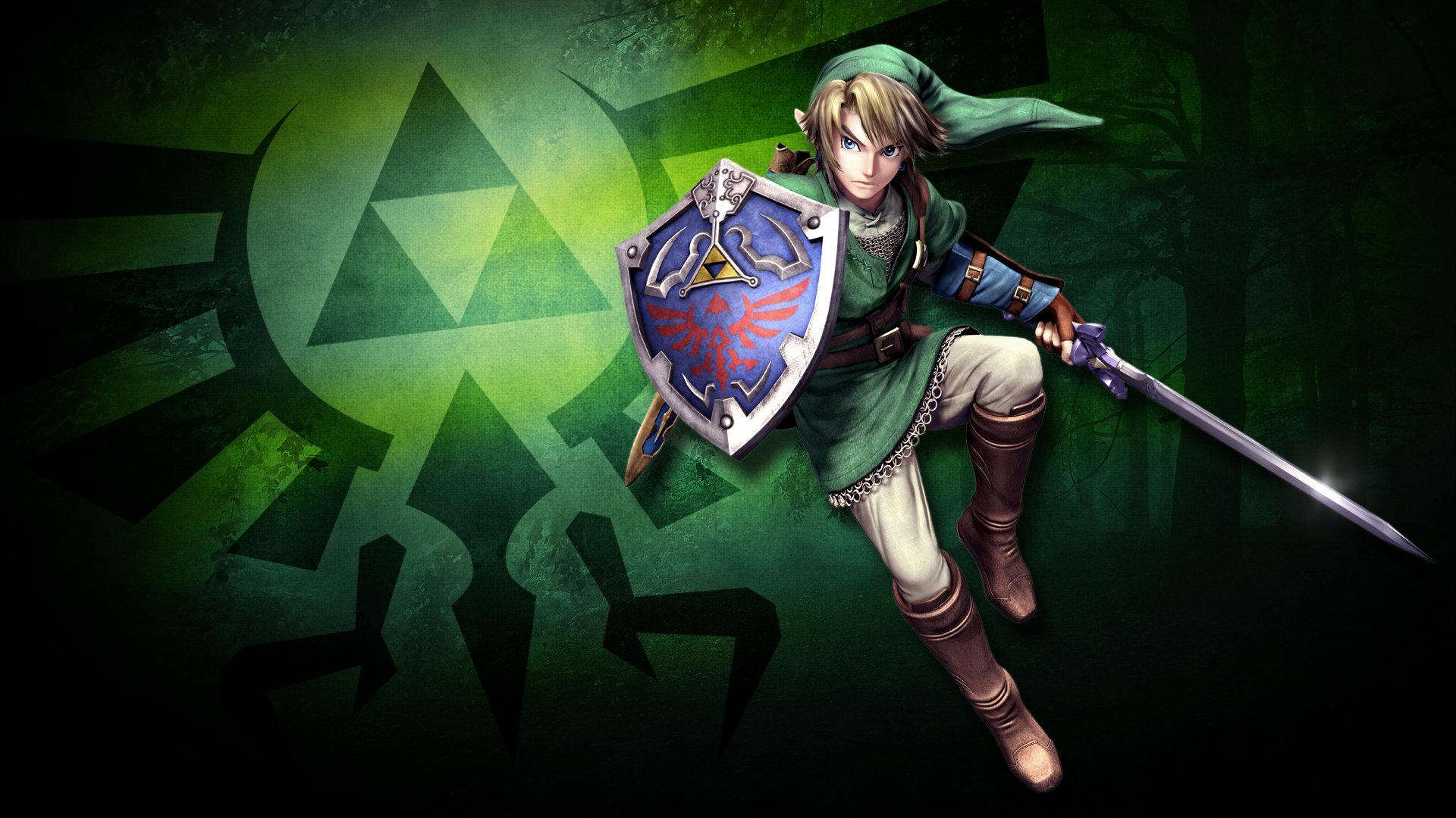Zelda PC Wallpapers - Top Free Zelda PC Backgrounds - WallpaperAccess
