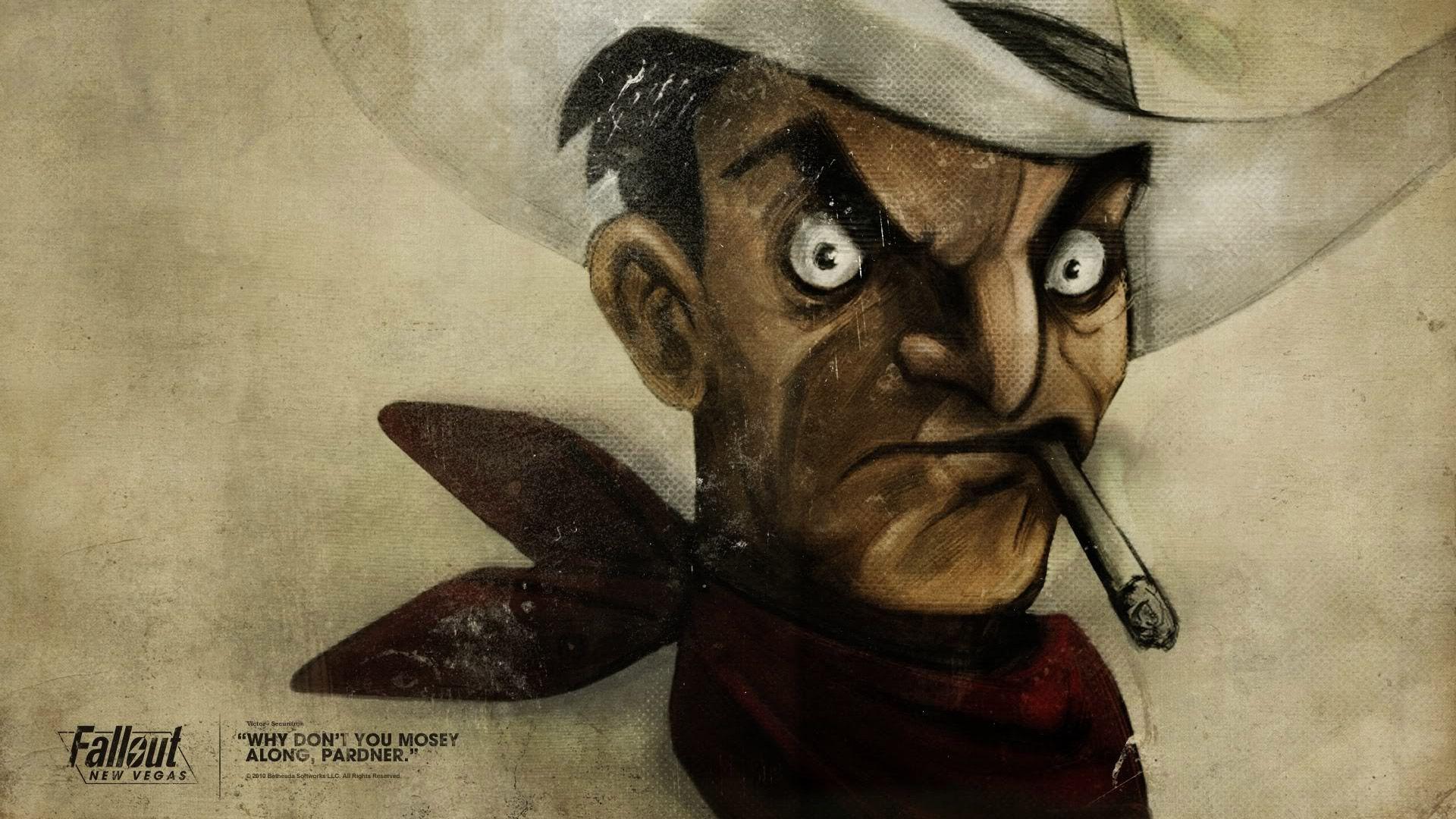 Fallout 1 Wallpapers - Top Free Fallout 1 Backgrounds - WallpaperAccess