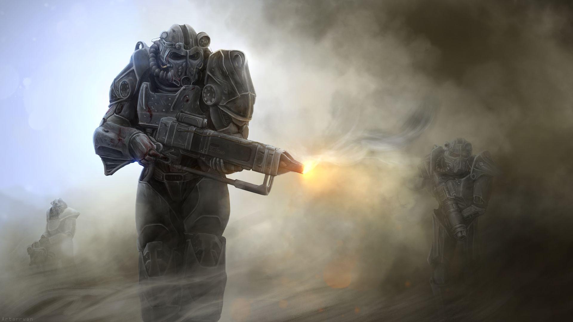 Bethesda Wallpapers - Top Free Bethesda Backgrounds - WallpaperAccess