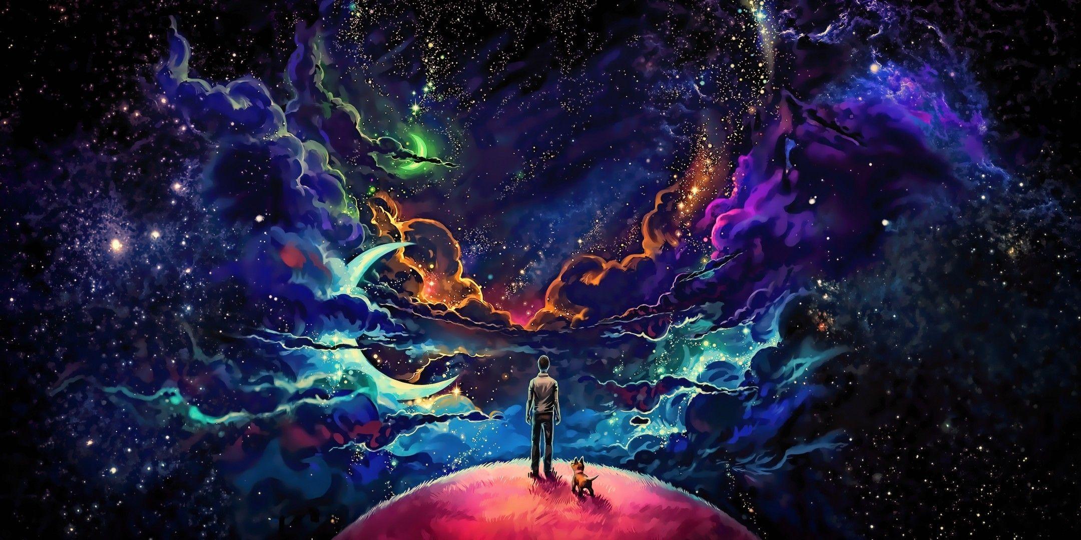 Space Scenery Wallpapers - Top Free Space Scenery Backgrounds ...