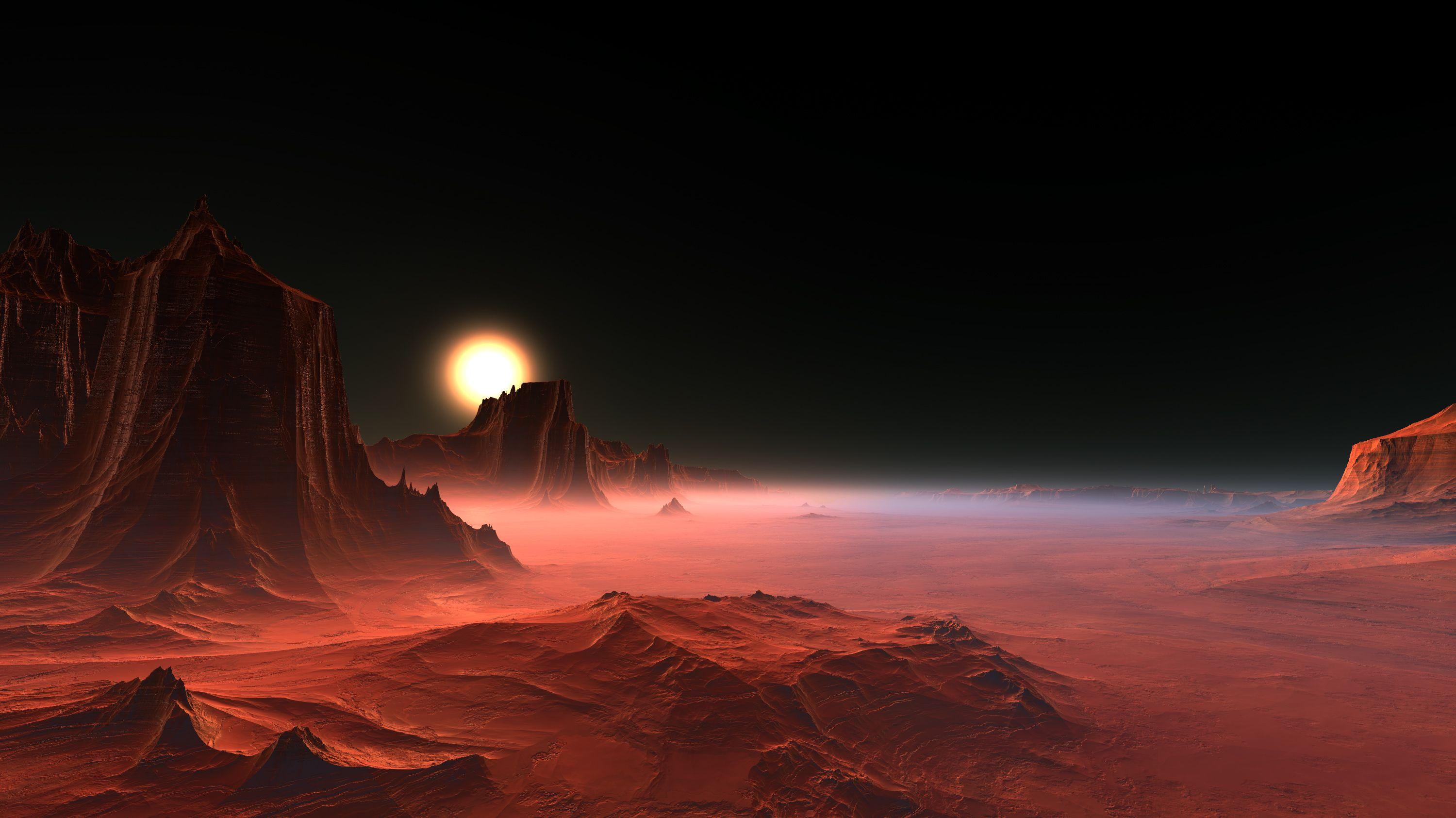 Space Scenery Wallpapers - Top Free Space Scenery Backgrounds ...