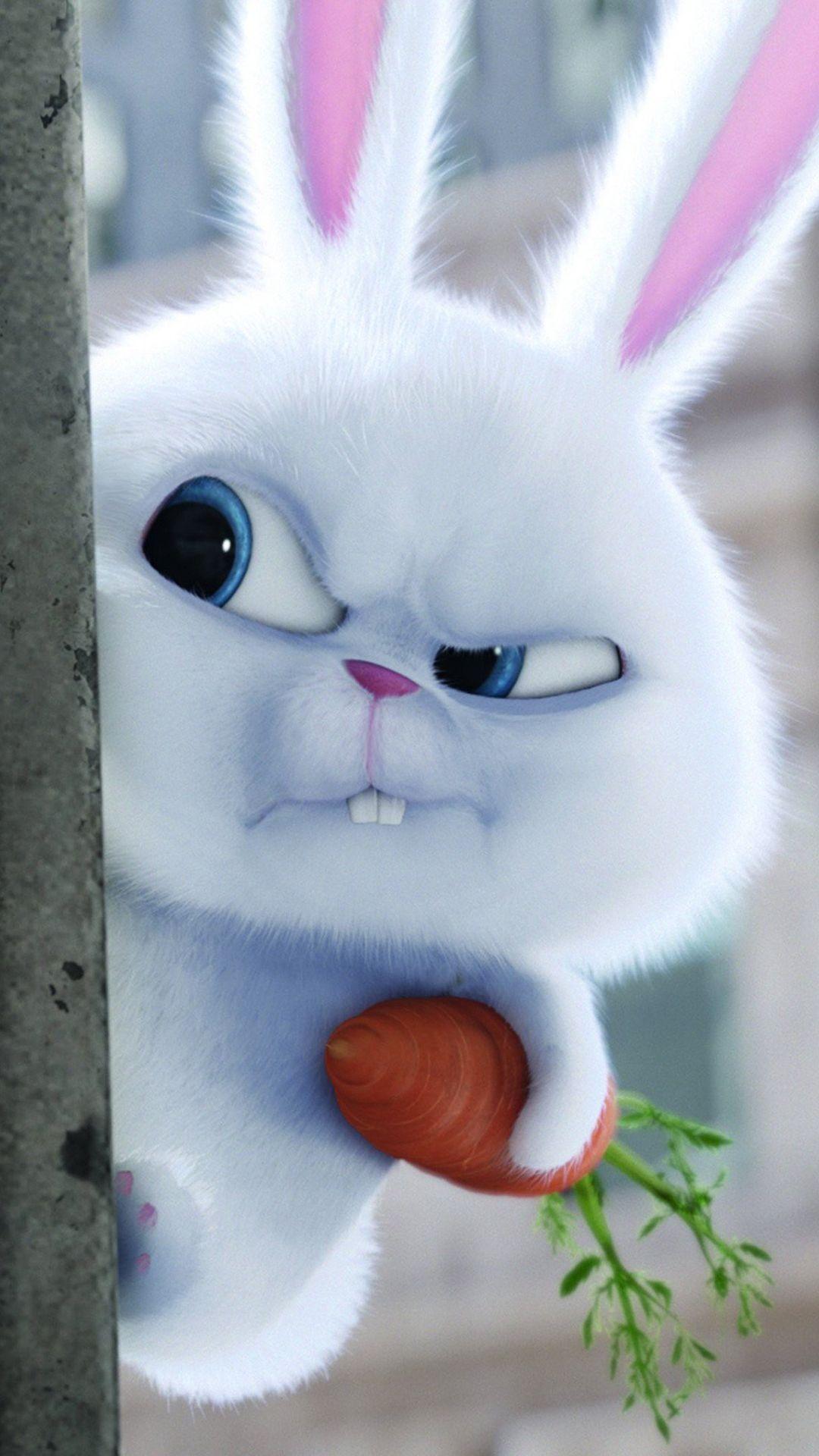 Cute Cartoon Rabbit Wallpapers - Top Free Cute Cartoon Rabbit ...