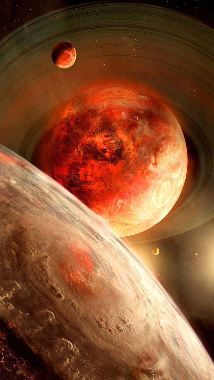 Space Scenery Wallpapers - Top Free Space Scenery Backgrounds ...