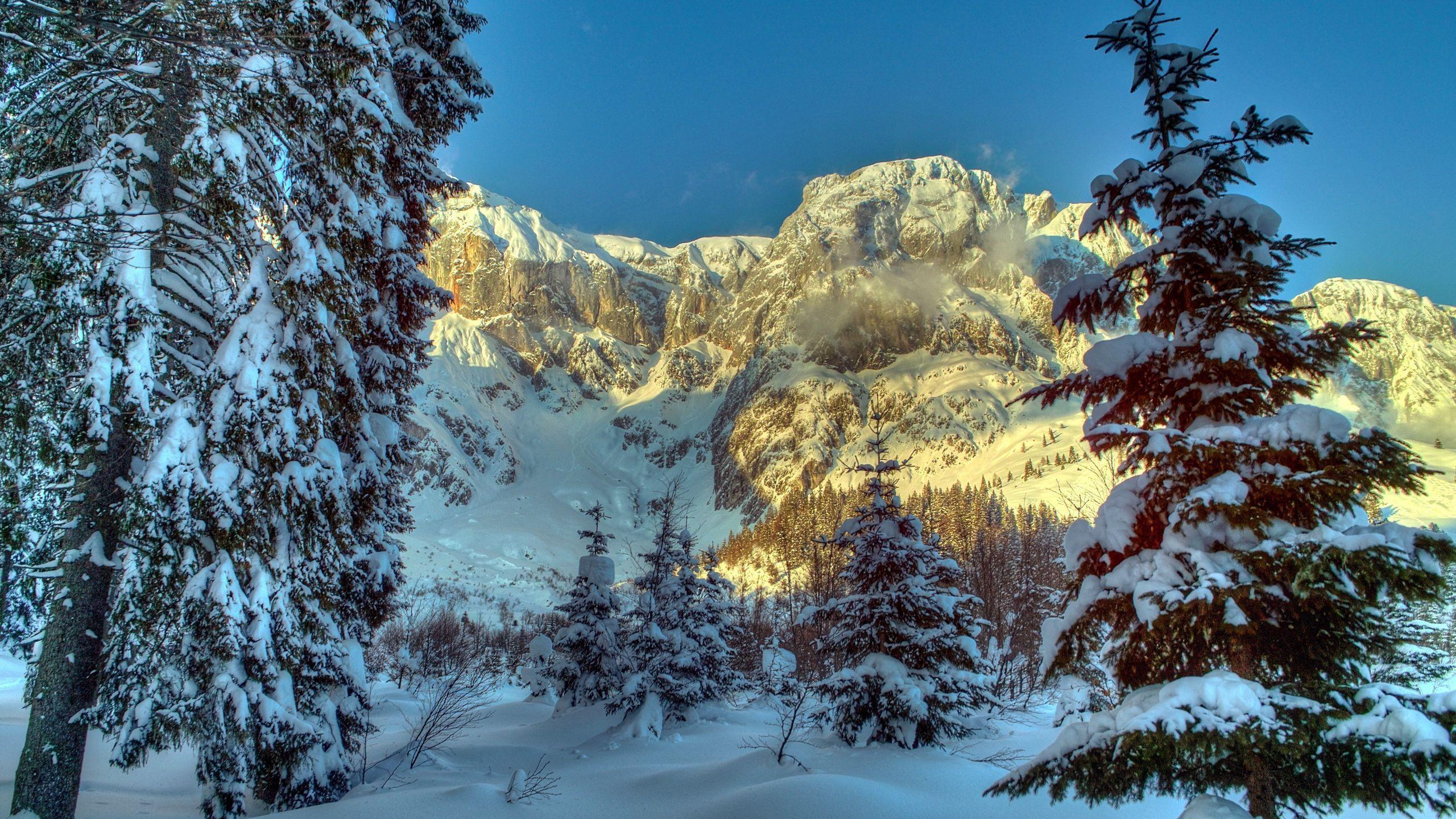 Austria Winter Wallpapers - Top Free Austria Winter Backgrounds ...