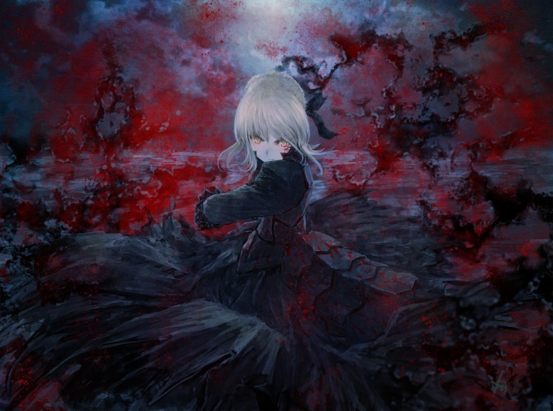 Saber Alter Wallpapers - Top Free Saber Alter Backgrounds - WallpaperAccess