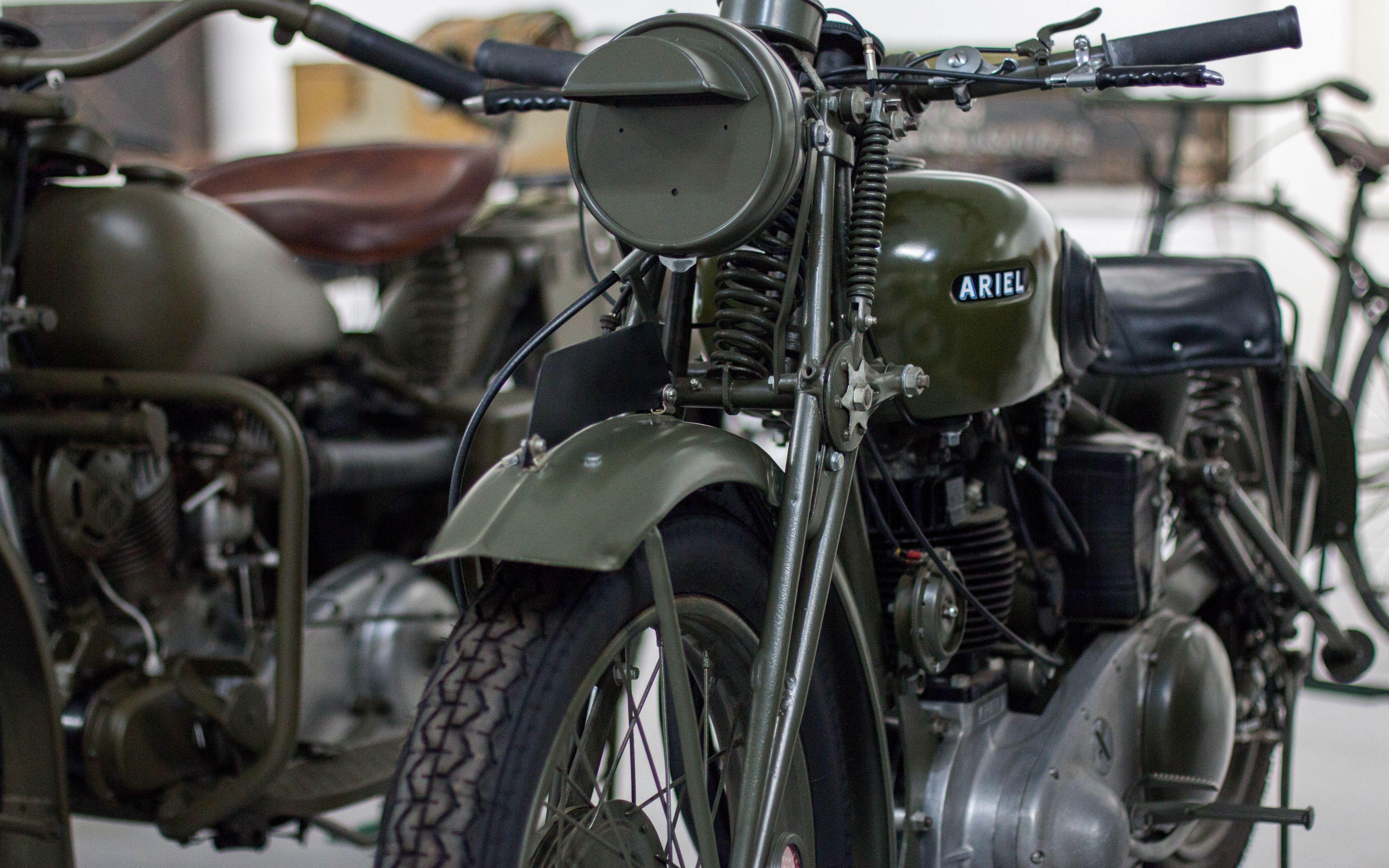 Vintage Bikes Wallpapers - Top Free Vintage Bikes Backgrounds ...