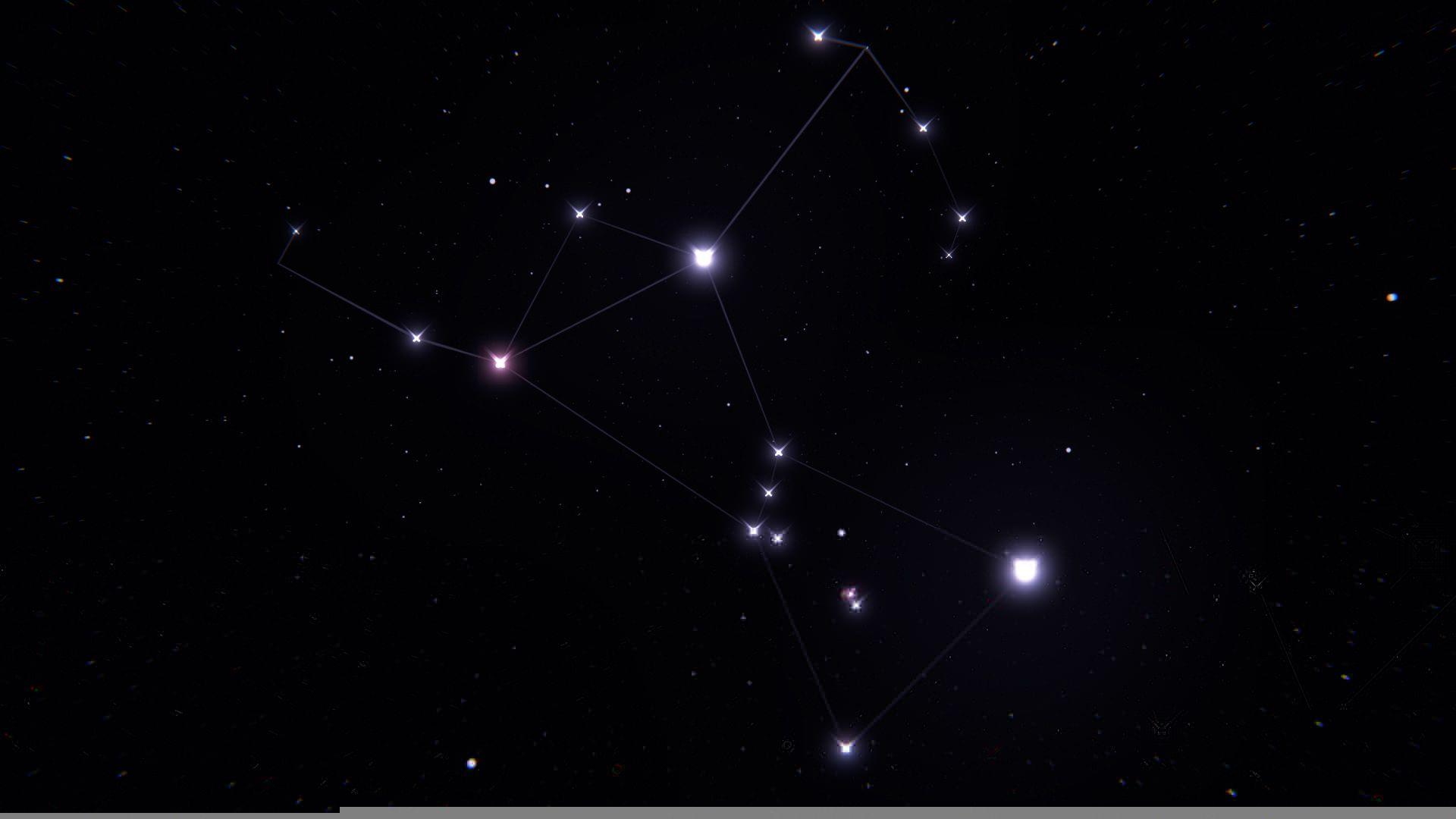 Orion Wallpapers - Top Free Orion Backgrounds - WallpaperAccess