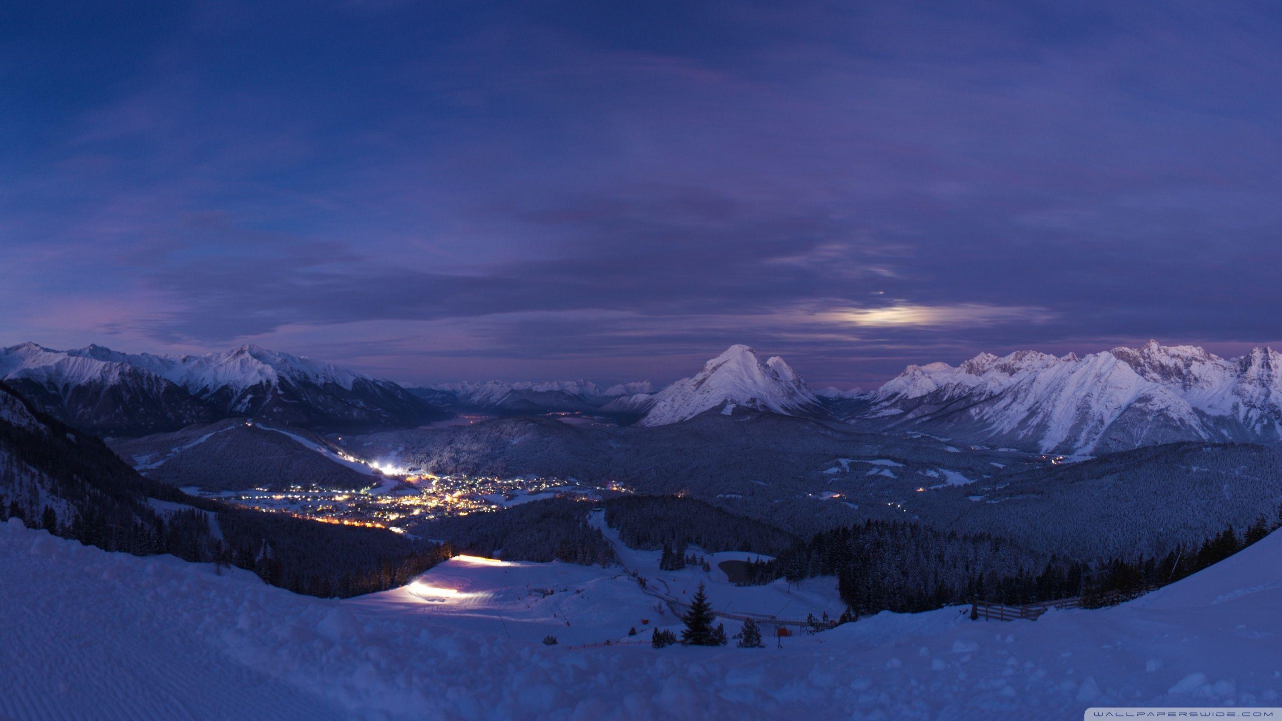 Austria Winter Wallpapers - Top Free Austria Winter Backgrounds ...