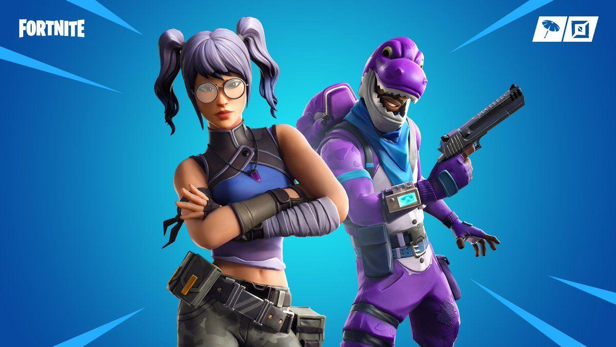Crystal Skin Fortnite Wallpapers - Top Free Crystal Skin Fortnite ...