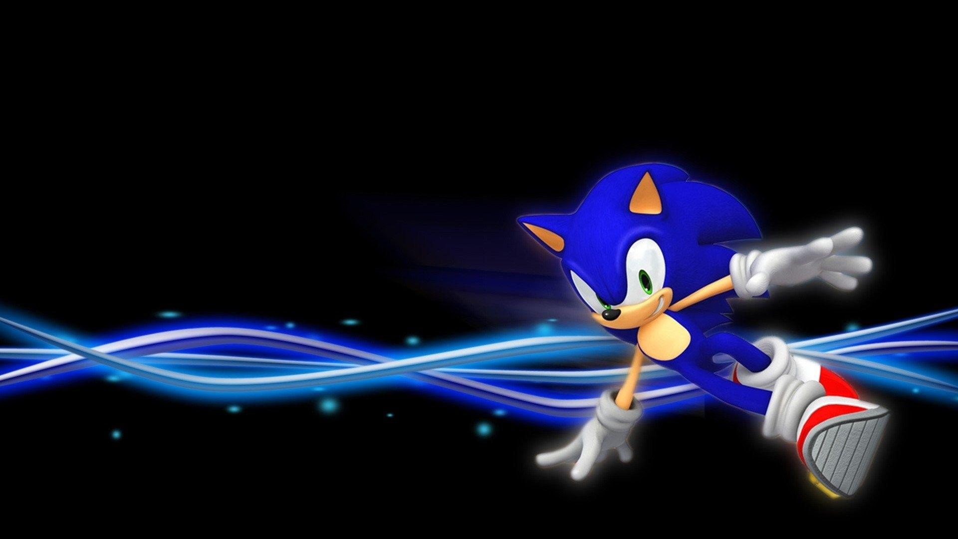 Sonic Running Wallpapers - Top Free Sonic Running Backgrounds ...