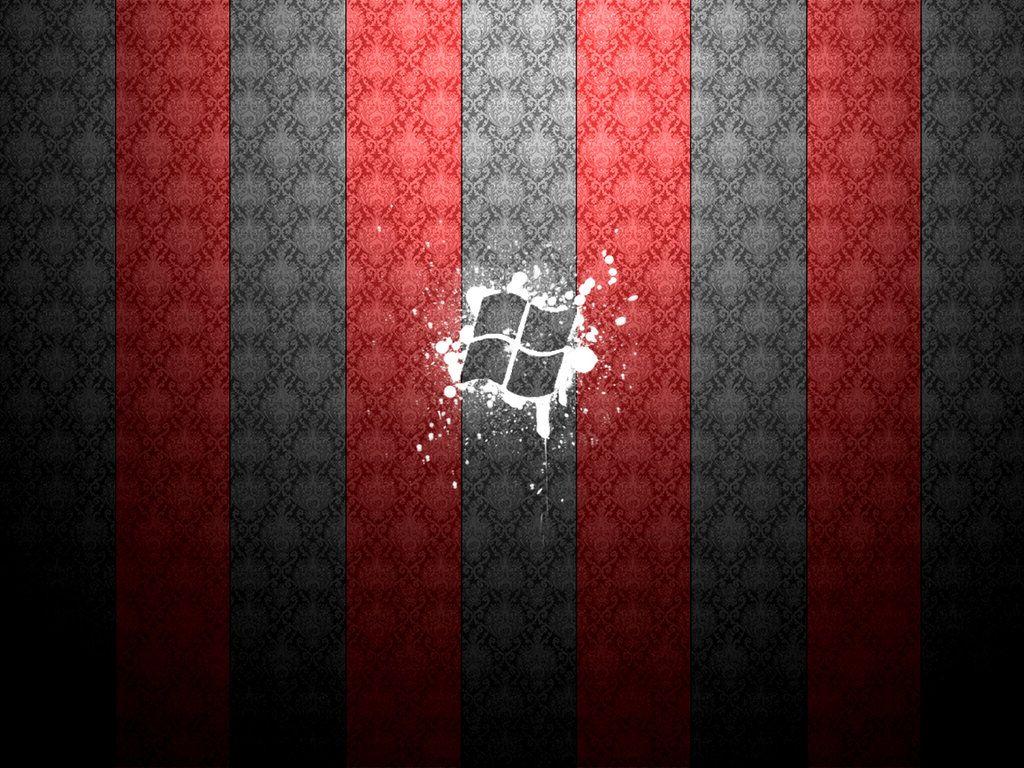 Red Windows Wallpapers - Top Free Red Windows Backgrounds - WallpaperAccess
