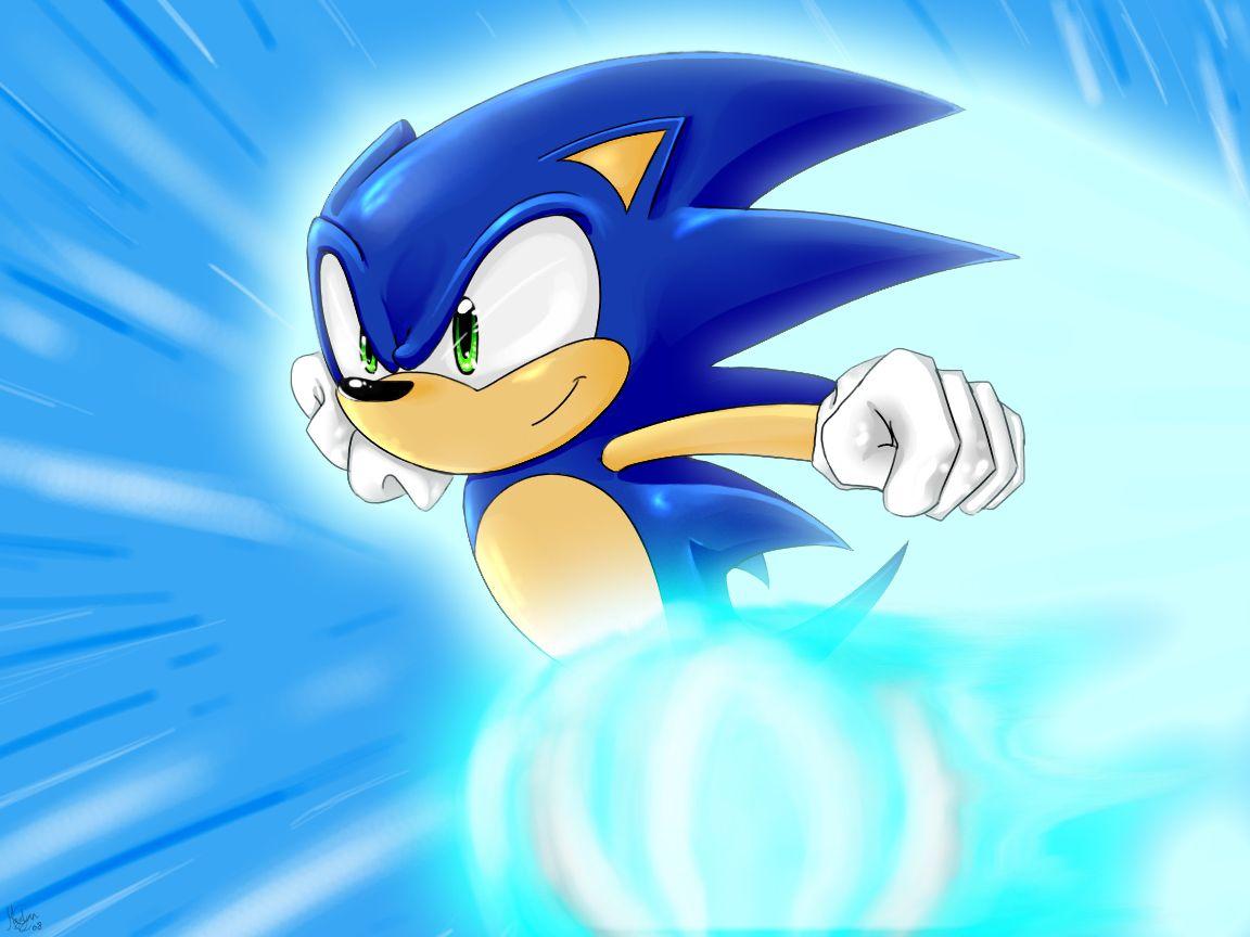 Sonic Running Wallpapers - Top Free Sonic Running Backgrounds ...