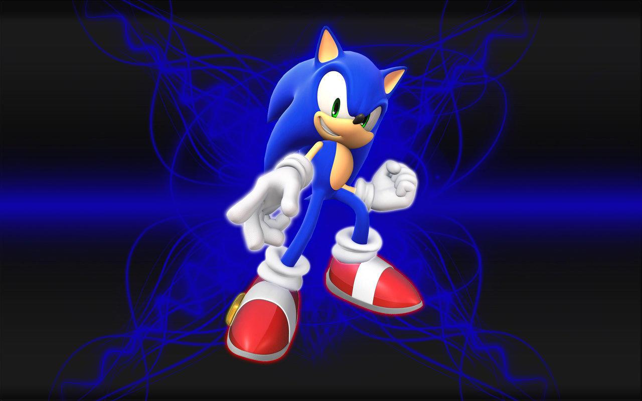 Sonic Running Wallpapers - Top Free Sonic Running Backgrounds ...