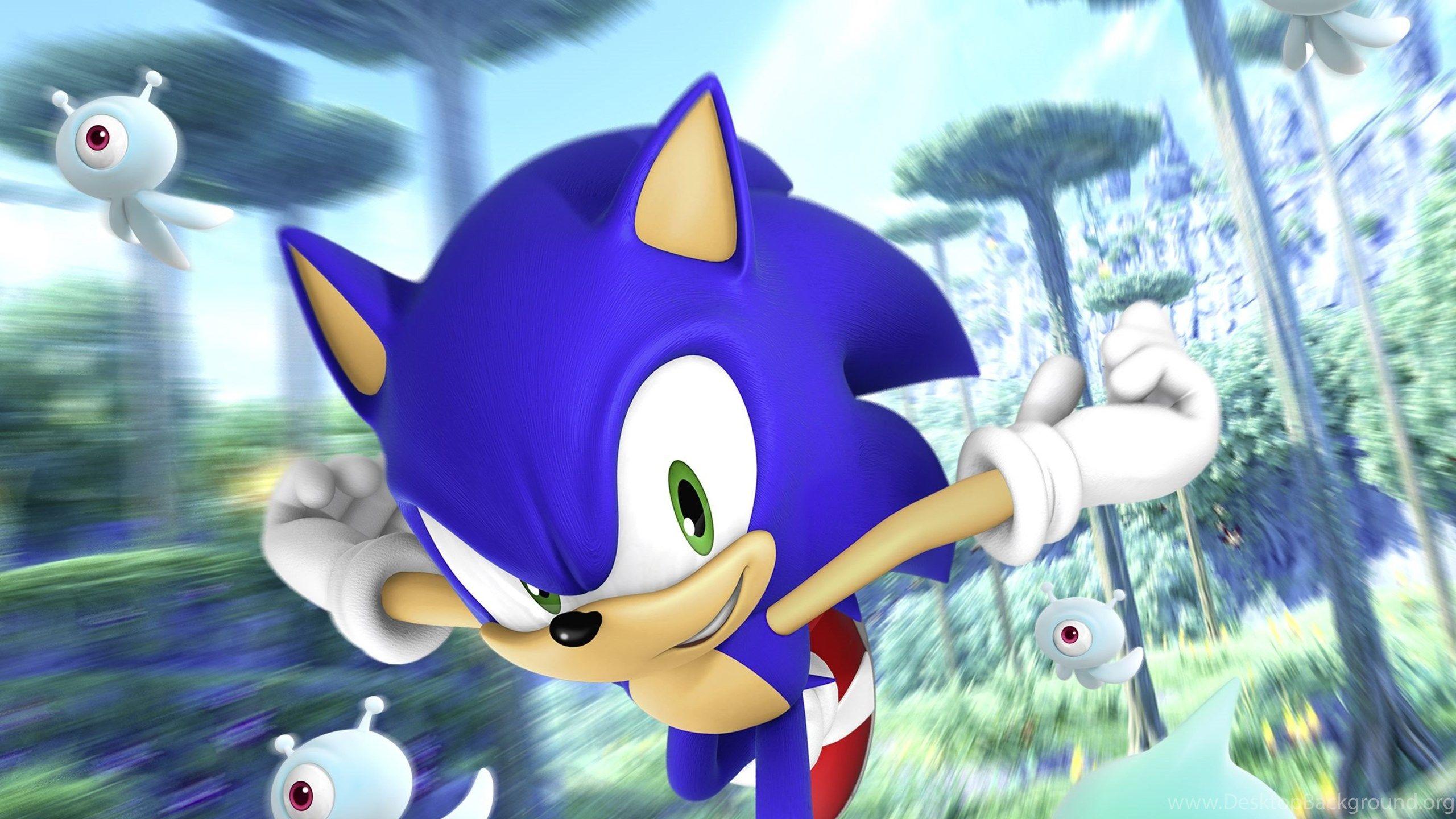 Sonic Running Wallpapers - Top Free Sonic Running Backgrounds ...