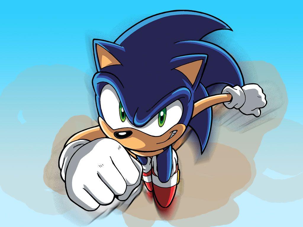 Sonic Running Wallpapers - Top Free Sonic Running Backgrounds ...
