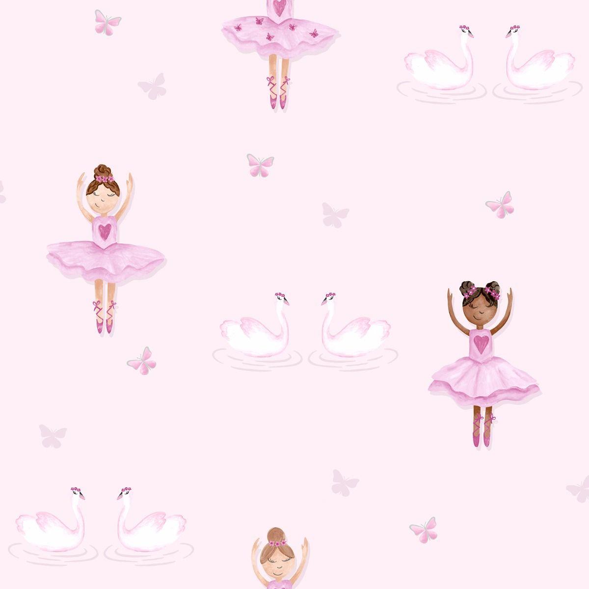 Ballerina Cartoon Wallpapers - Top Free Ballerina Cartoon Backgrounds ...