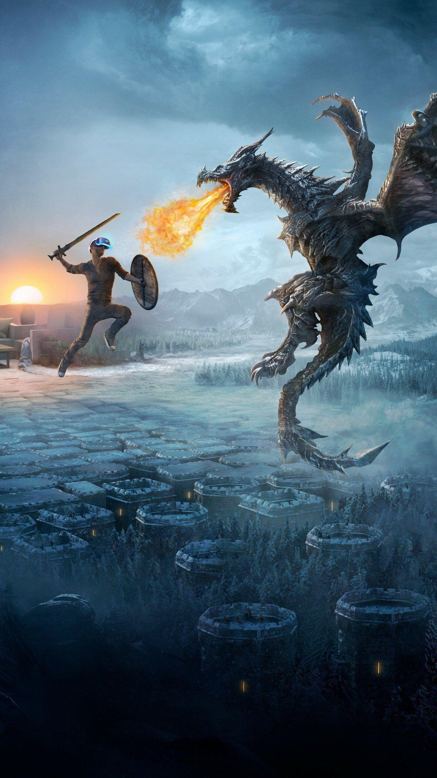 VR Wallpapers - Top Free VR Backgrounds - WallpaperAccess