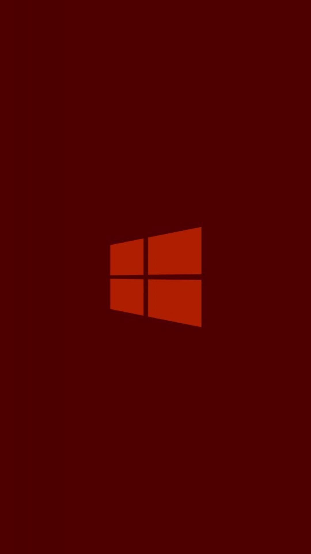 Red Windows Wallpapers - Top Free Red Windows Backgrounds - WallpaperAccess