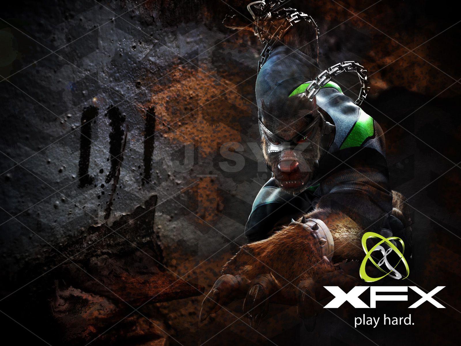 XFX Wallpapers - Top Free XFX Backgrounds - WallpaperAccess