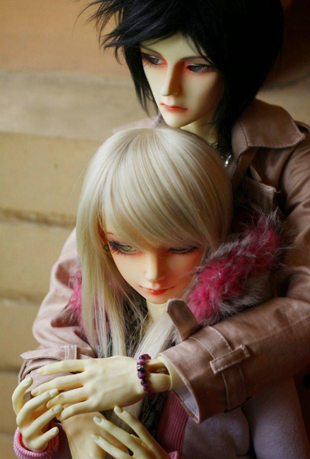 Cute Doll Couple Wallpapers - Top Free Cute Doll Couple Backgrounds ...