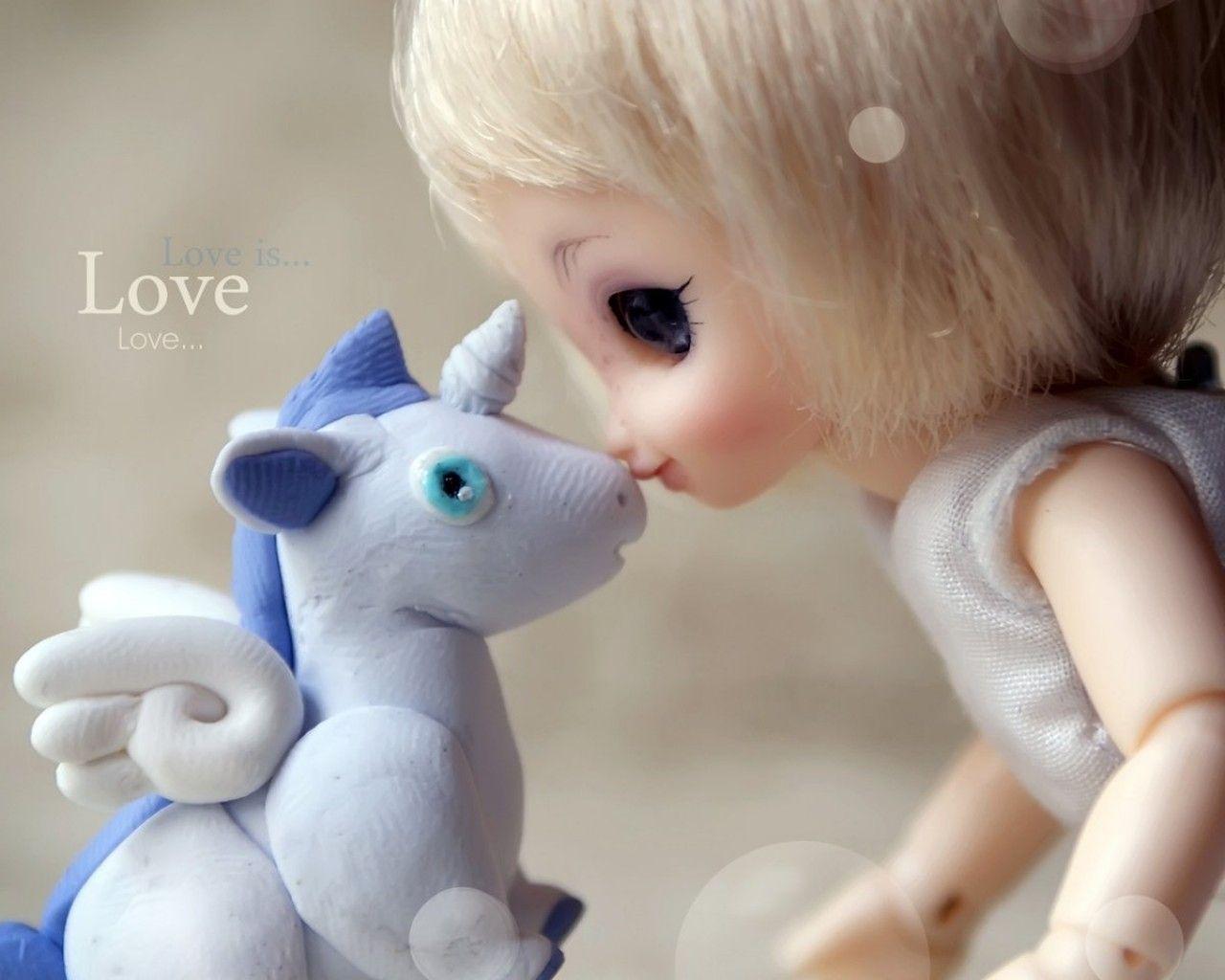 Cute Dolls Wallpapers - Top Free Cute Dolls Backgrounds - WallpaperAccess