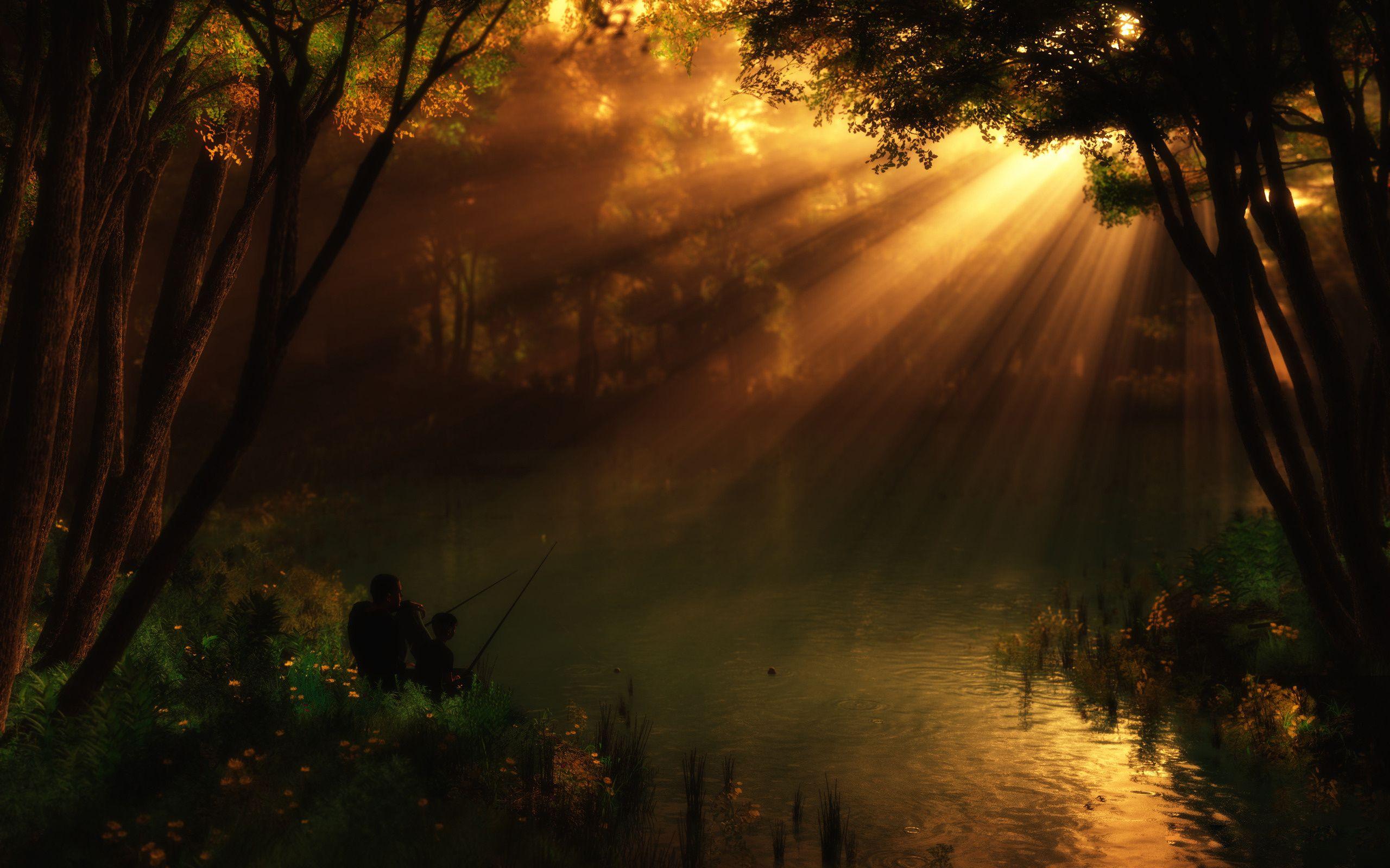 Artistic Landscape Wallpapers - Top Free Artistic Landscape Backgrounds ...
