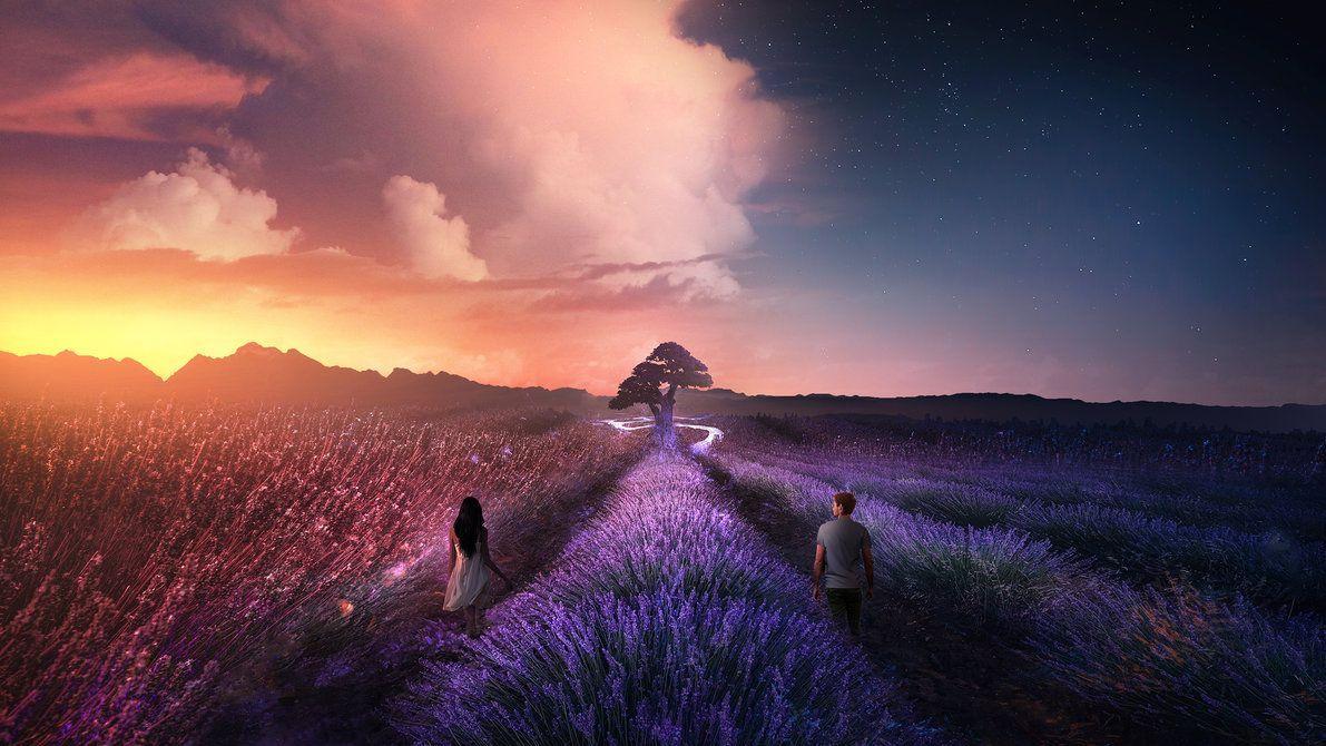 Artistic Landscape Wallpapers - Top Free Artistic Landscape Backgrounds ...
