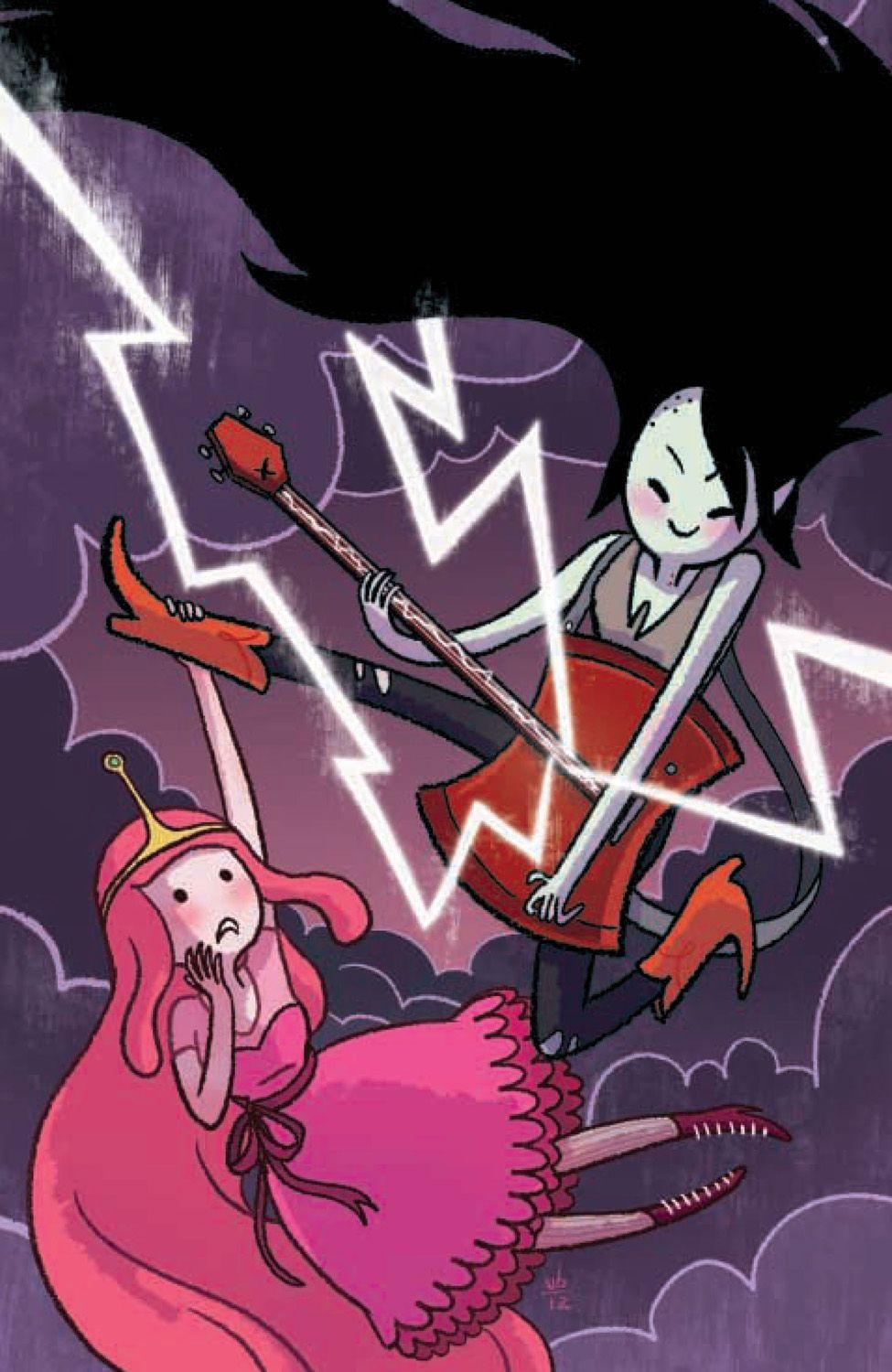 Marceline Wallpapers - Top Free Marceline Backgrounds - WallpaperAccess