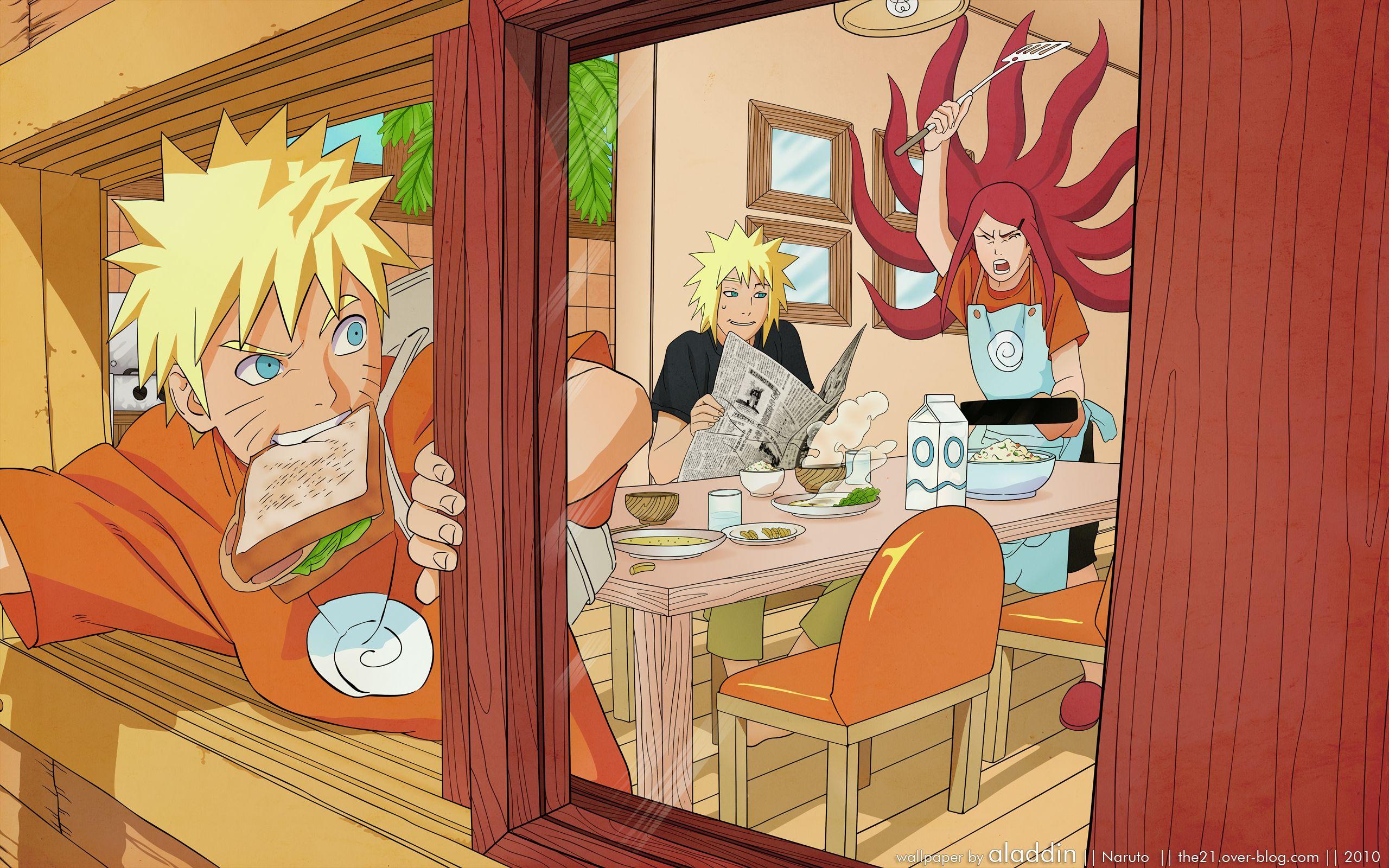 Naruto House Wallpapers - Top Free Naruto House Backgrounds ...