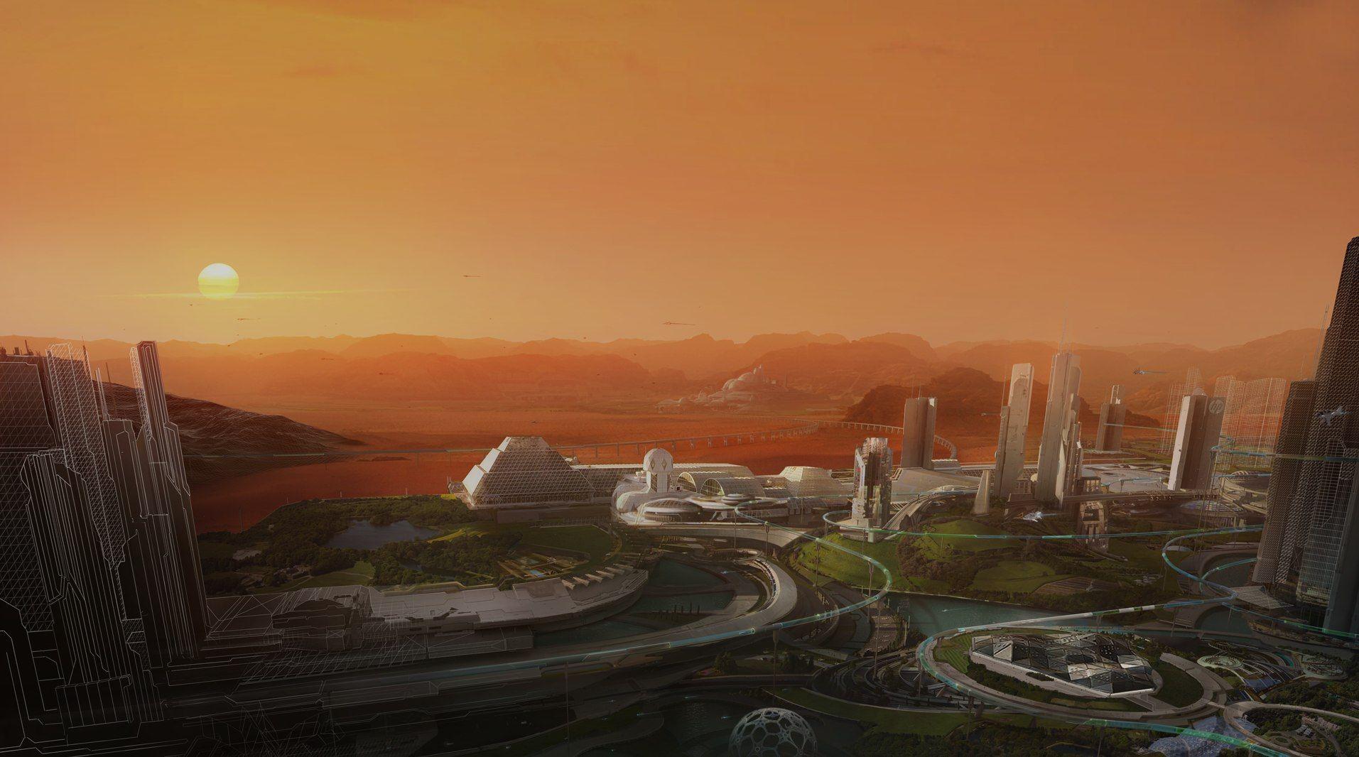 Mars Desktop Wallpapers - Top Free Mars Desktop Backgrounds ...