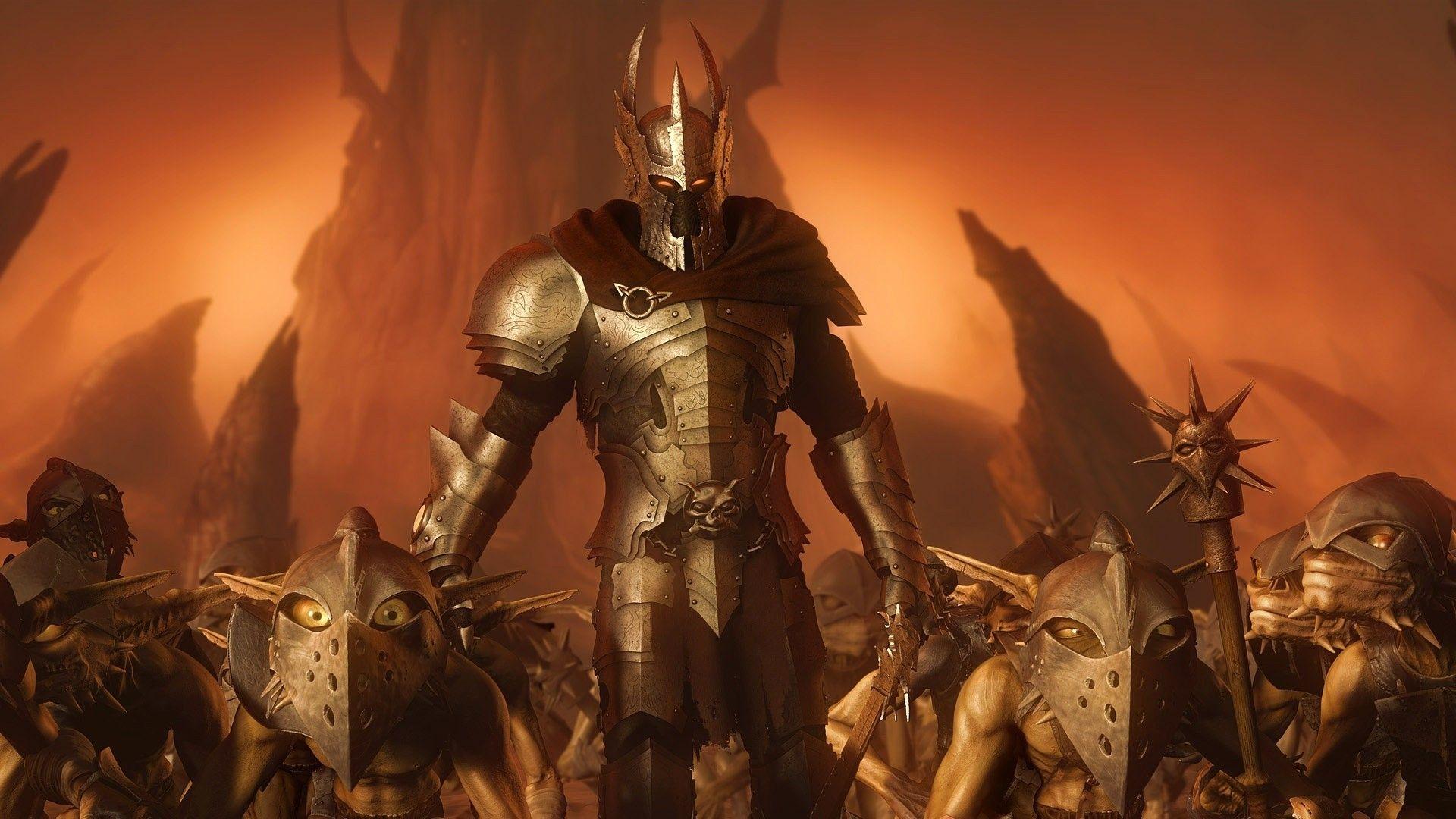 Overlord Game Wallpapers - Top Free Overlord Game Backgrounds ...