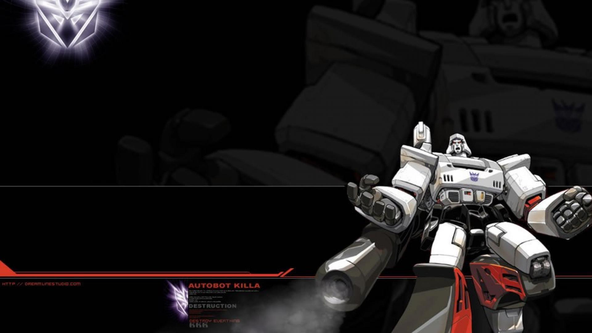 Megatron 4K Wallpapers - Top Free Megatron 4K Backgrounds - WallpaperAccess
