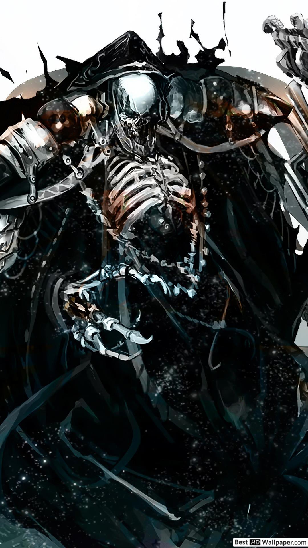 Ainz Ooal Gown Wallpapers - Top Free Ainz Ooal Gown Backgrounds ...