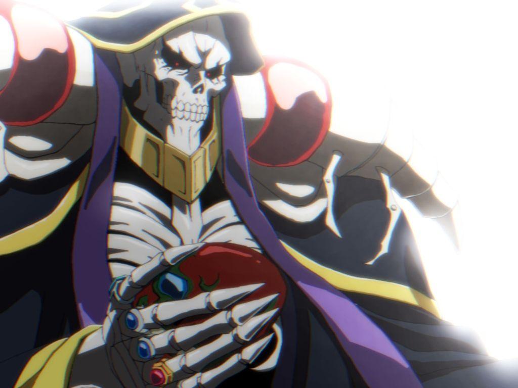 Ainz Ooal Gown Wallpapers - Top Free Ainz Ooal Gown Backgrounds ...