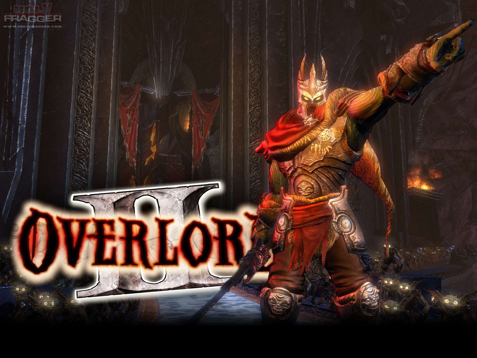 Overlord Game Wallpapers - Top Free Overlord Game Backgrounds ...