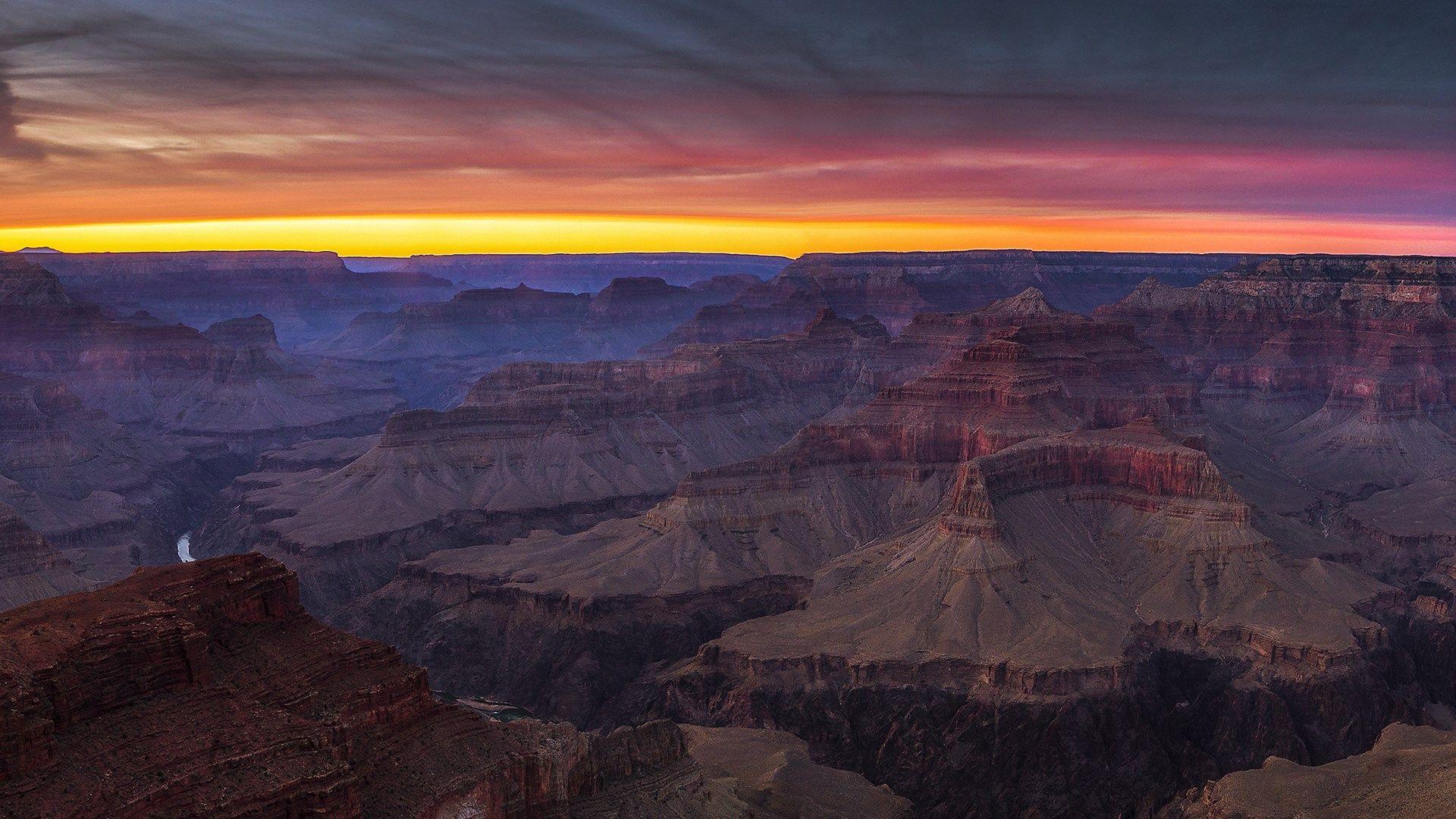 Grand Canyon National Park Wallpapers - Top Free Grand Canyon National ...
