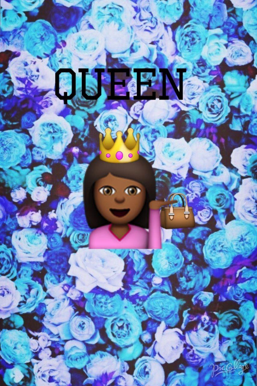 Queen Emoji Wallpapers - Top Free Queen Emoji Backgrounds - WallpaperAccess