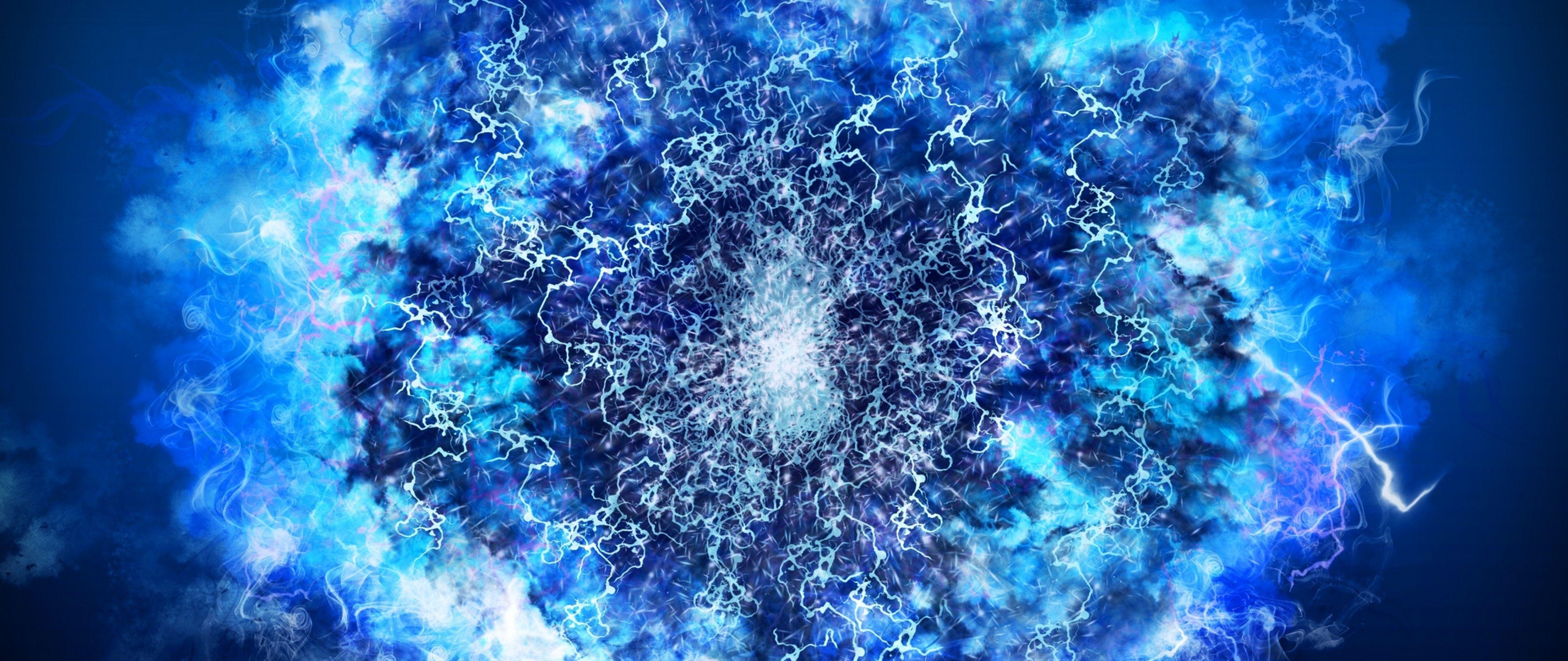 Energy Blue Wallpapers - Top Free Energy Blue Backgrounds - WallpaperAccess