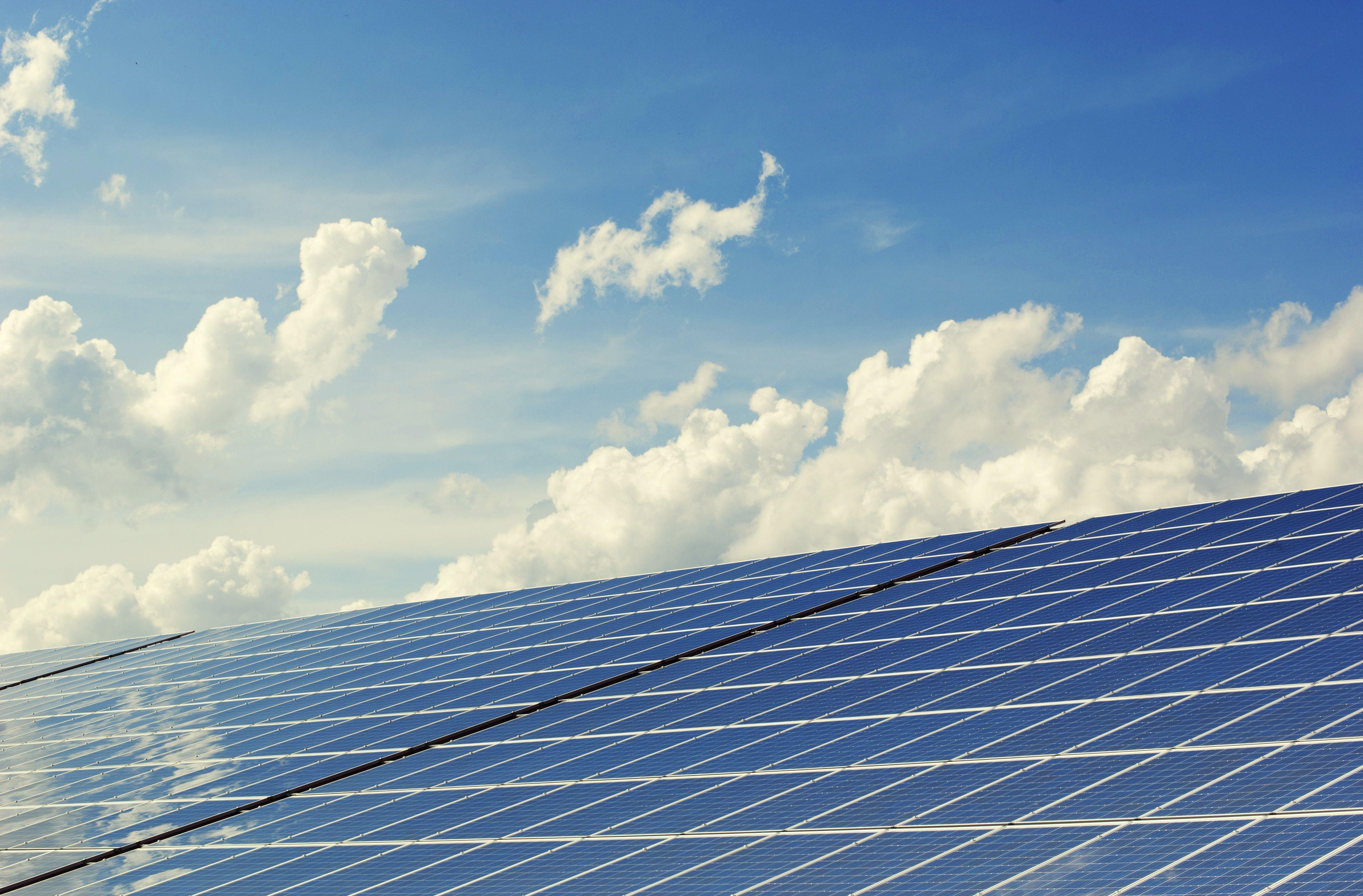 Solar Power Wallpapers - Top Free Solar Power Backgrounds - WallpaperAccess