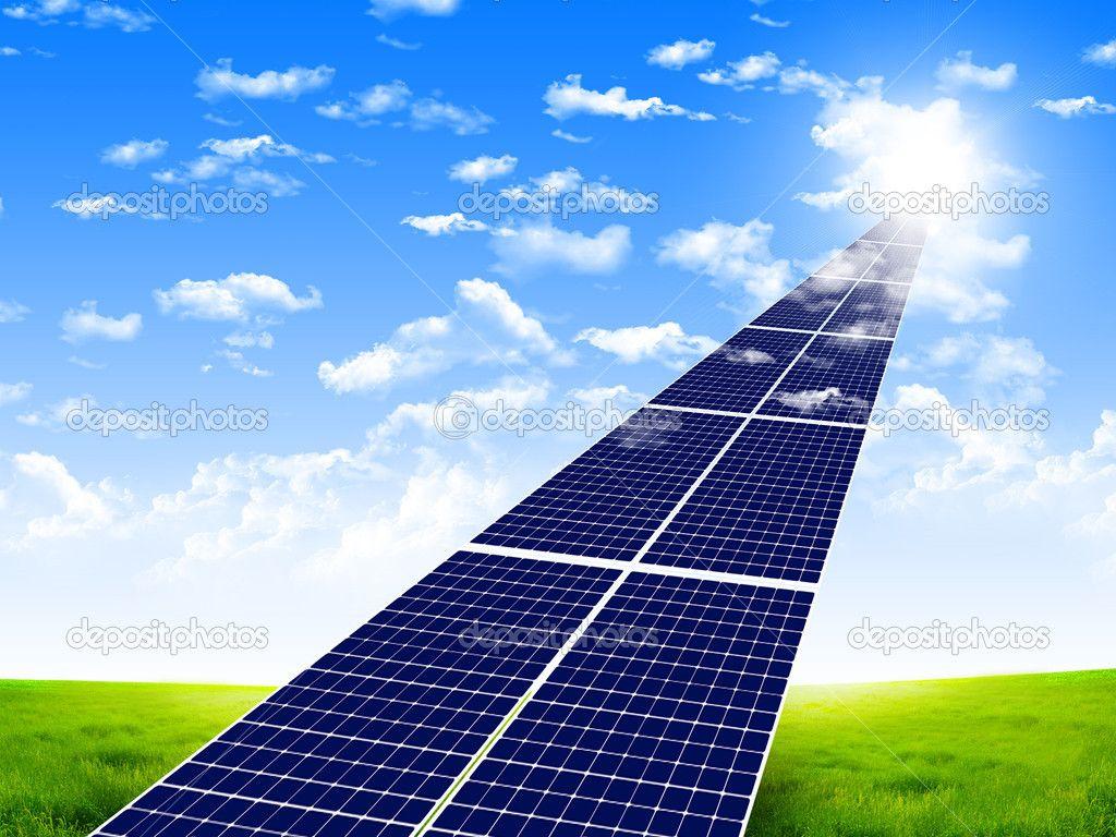 Solar Power Wallpapers - Top Free Solar Power Backgrounds - WallpaperAccess