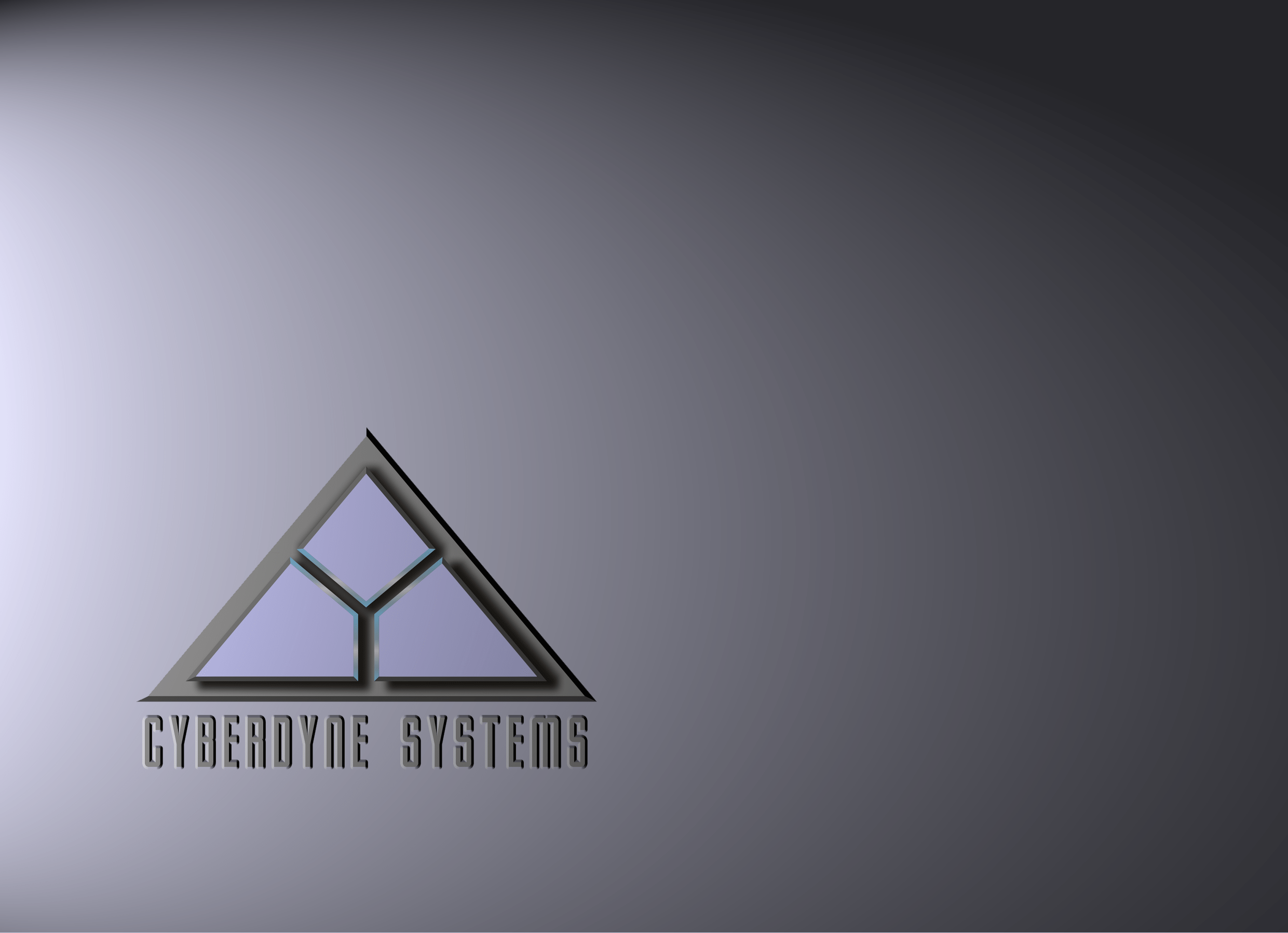 Terminator Logo Wallpapers - Top Free Terminator Logo Backgrounds ...