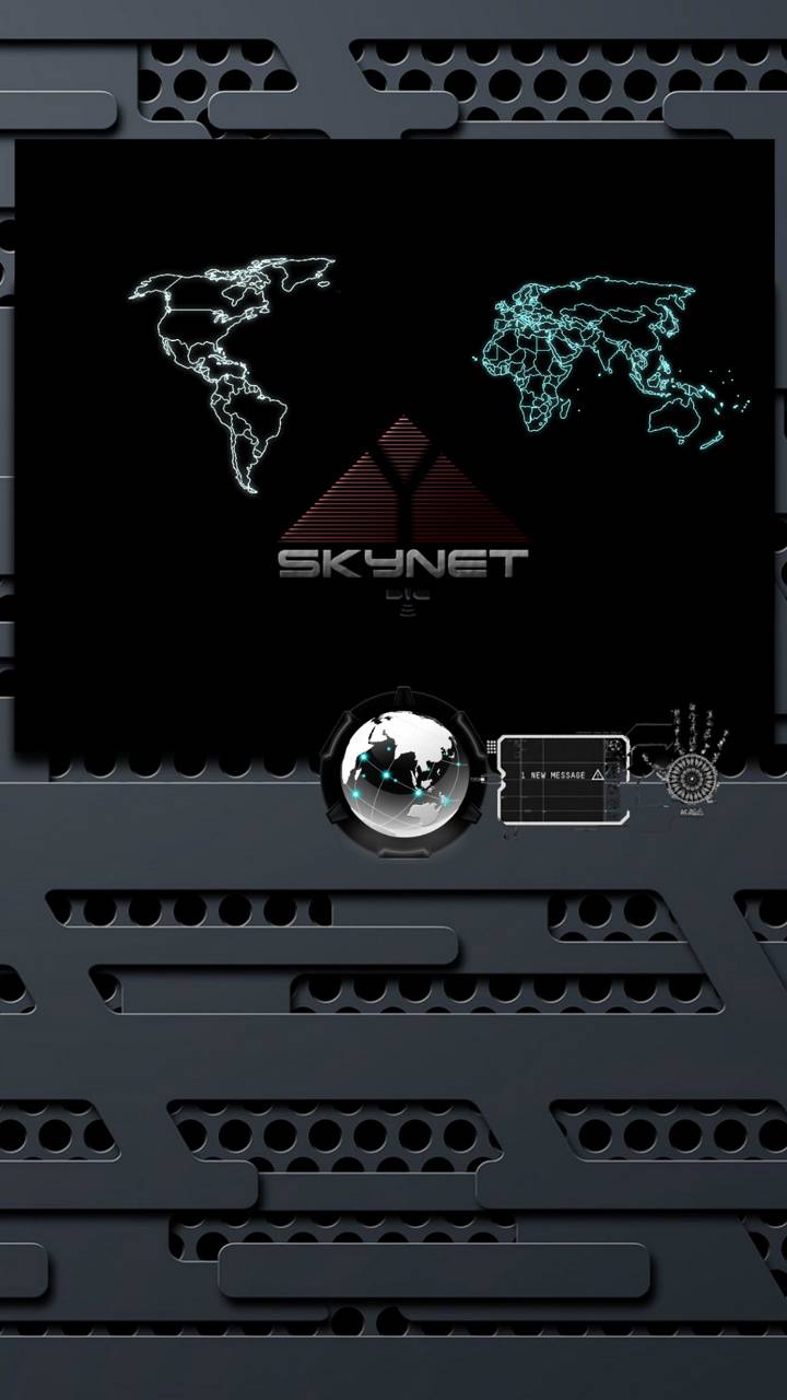 Skynet Wallpapers - Top Free Skynet Backgrounds - WallpaperAccess