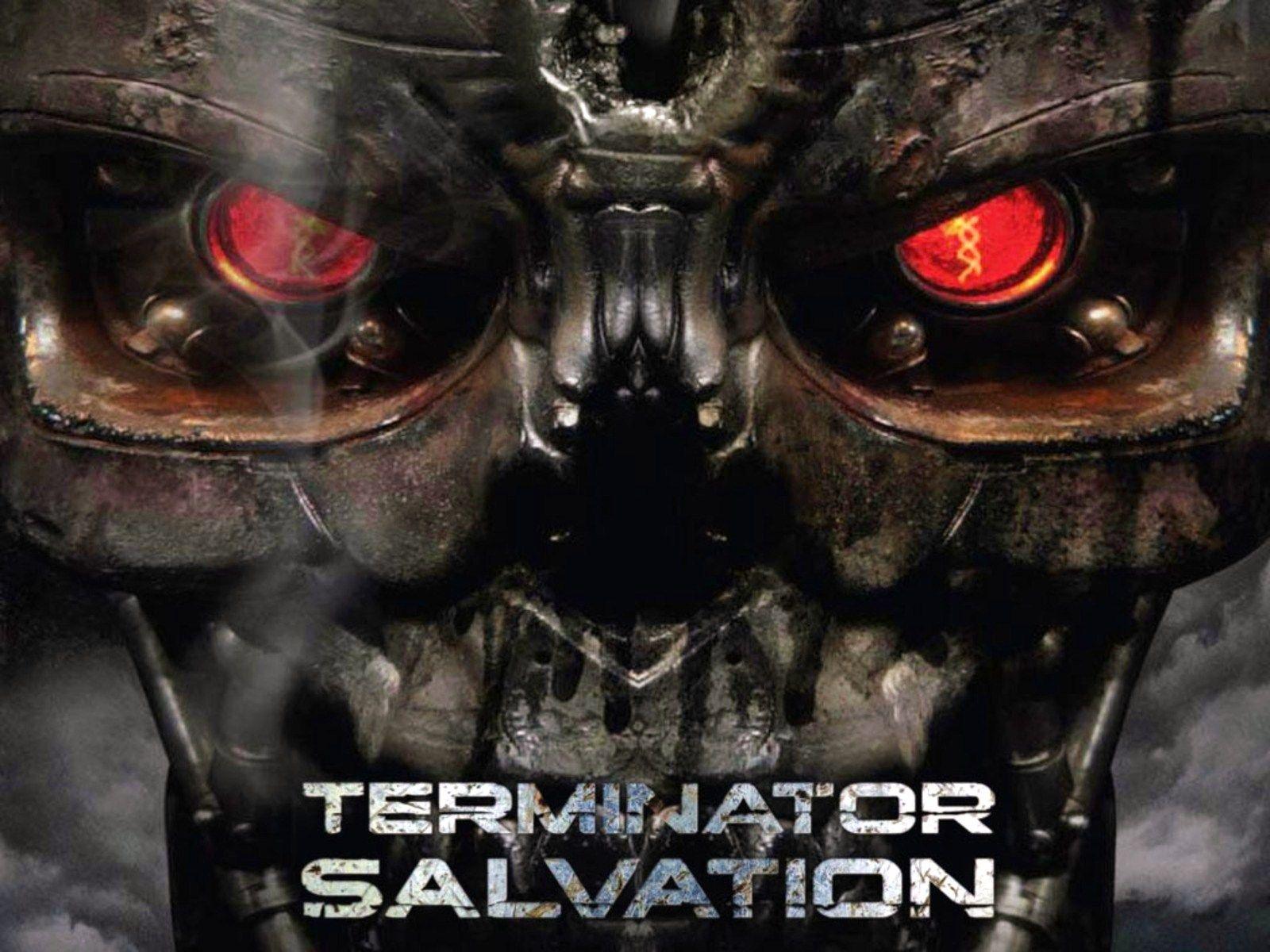 Terminator Salvation Wallpaper Hd
