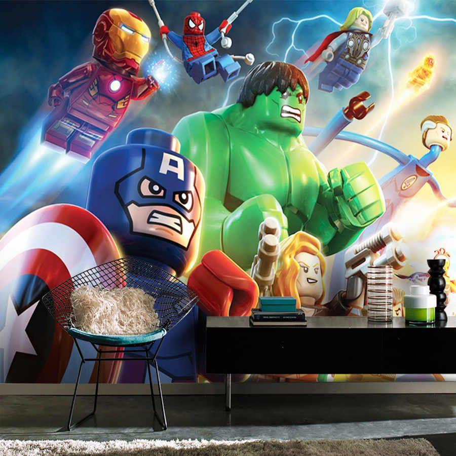 Marvel Avengers 3D Wallpapers - Top Free Marvel Avengers 3D Backgrounds ...