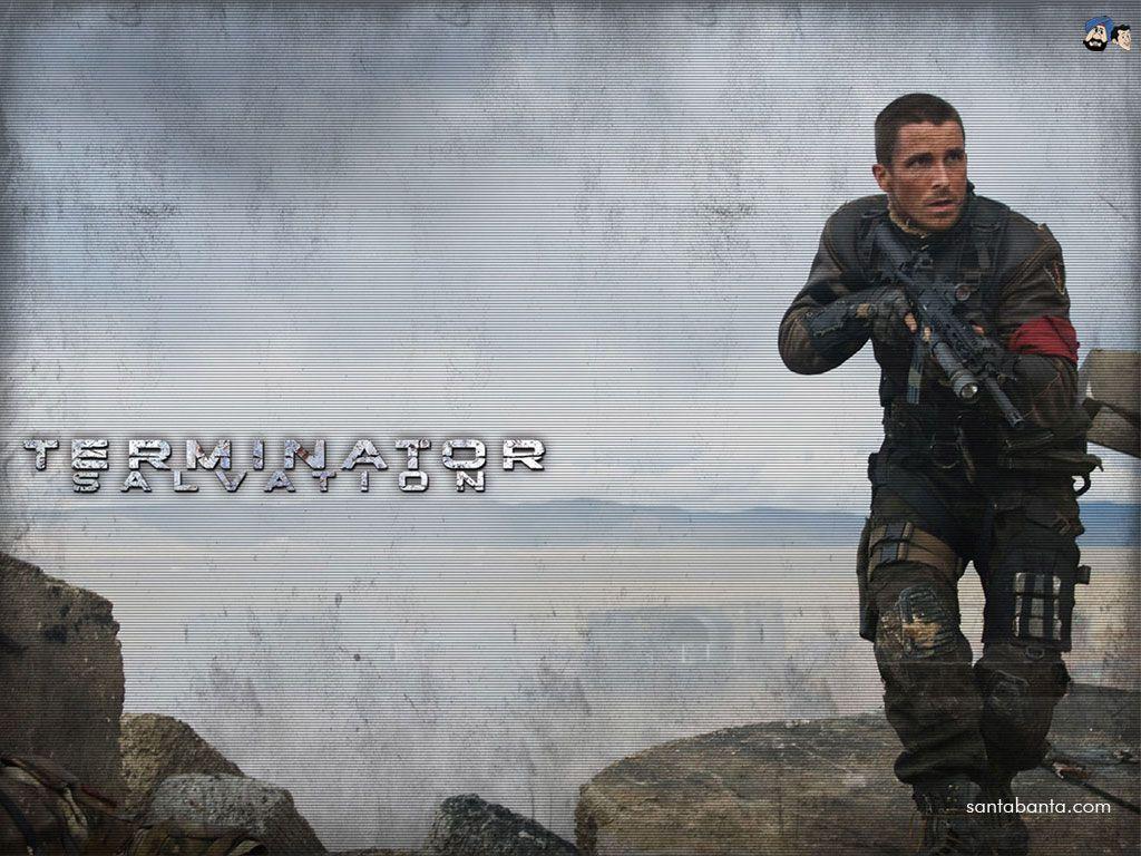 Terminator Salvation Wallpapers - Top Free Terminator Salvation ...