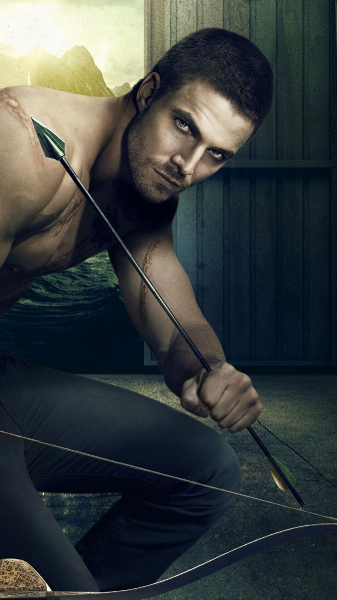 Oliver Queen iPhone Wallpapers - Top Free Oliver Queen iPhone ...