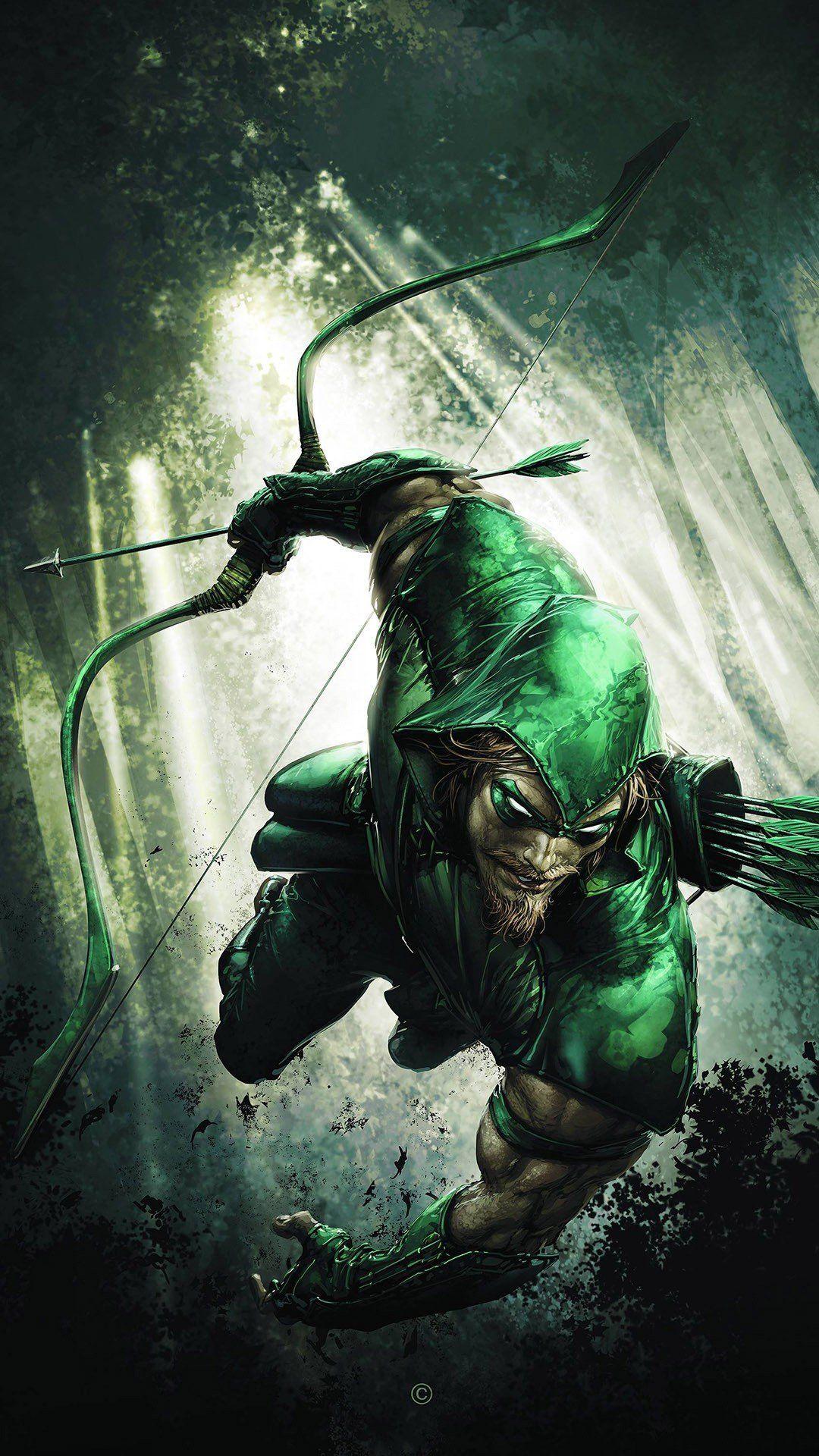 Oliver Queen iPhone Wallpapers - Top Free Oliver Queen iPhone ...